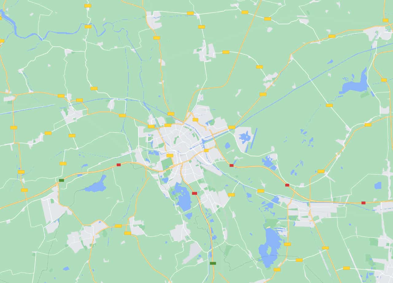 Guide to cycling routes in Suffolk | David Burr