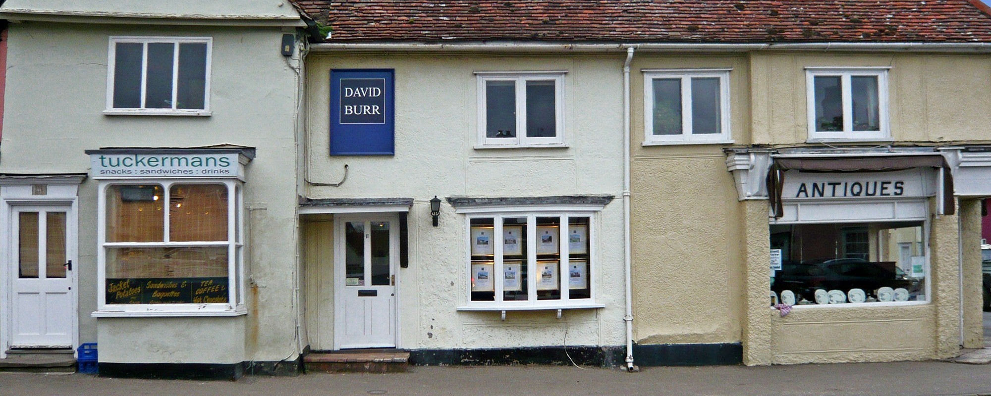 David Burr Clare | Estate Agent | Unique & Interesting Properties