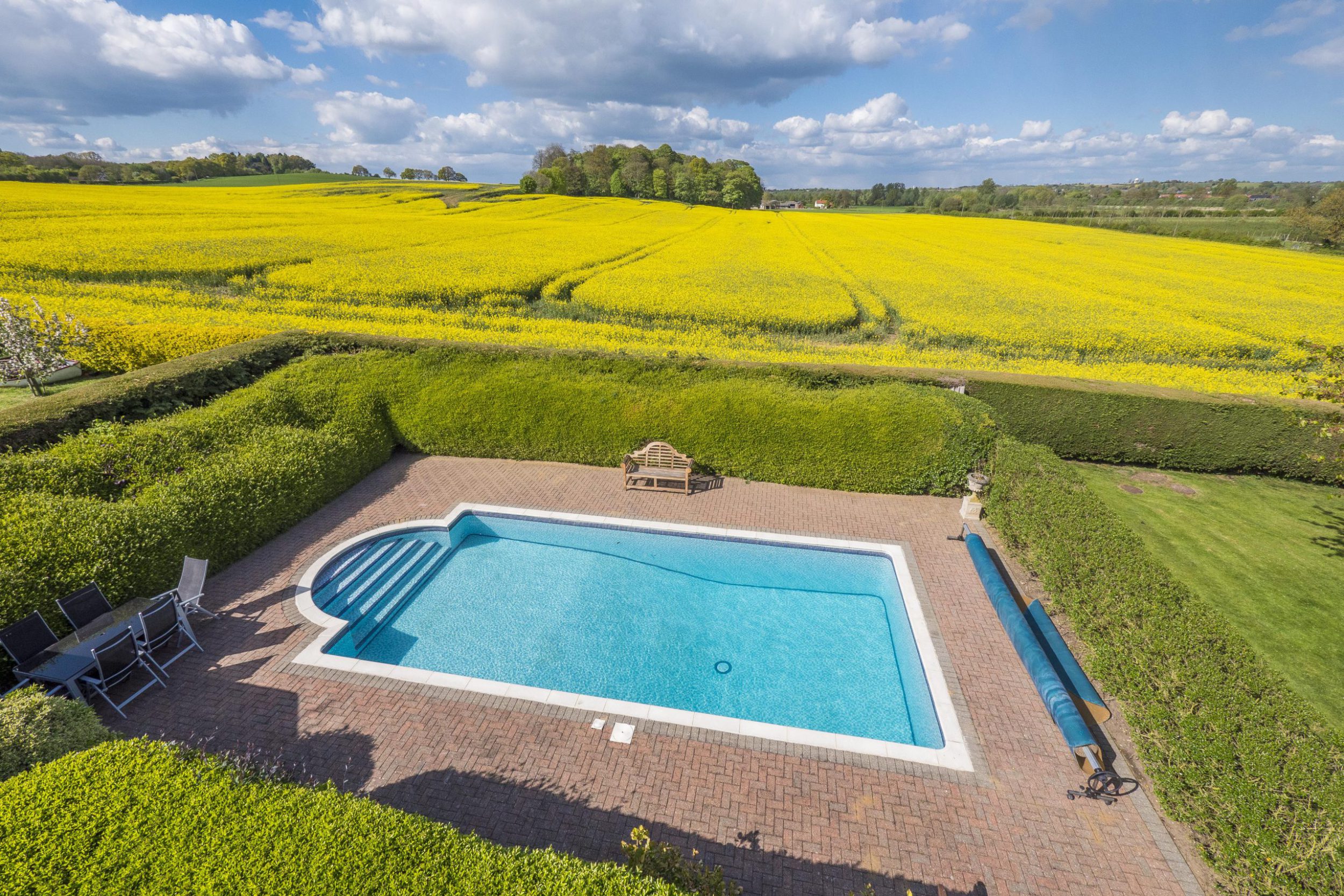 Dream homes - Stunning countryside views | David Burr
