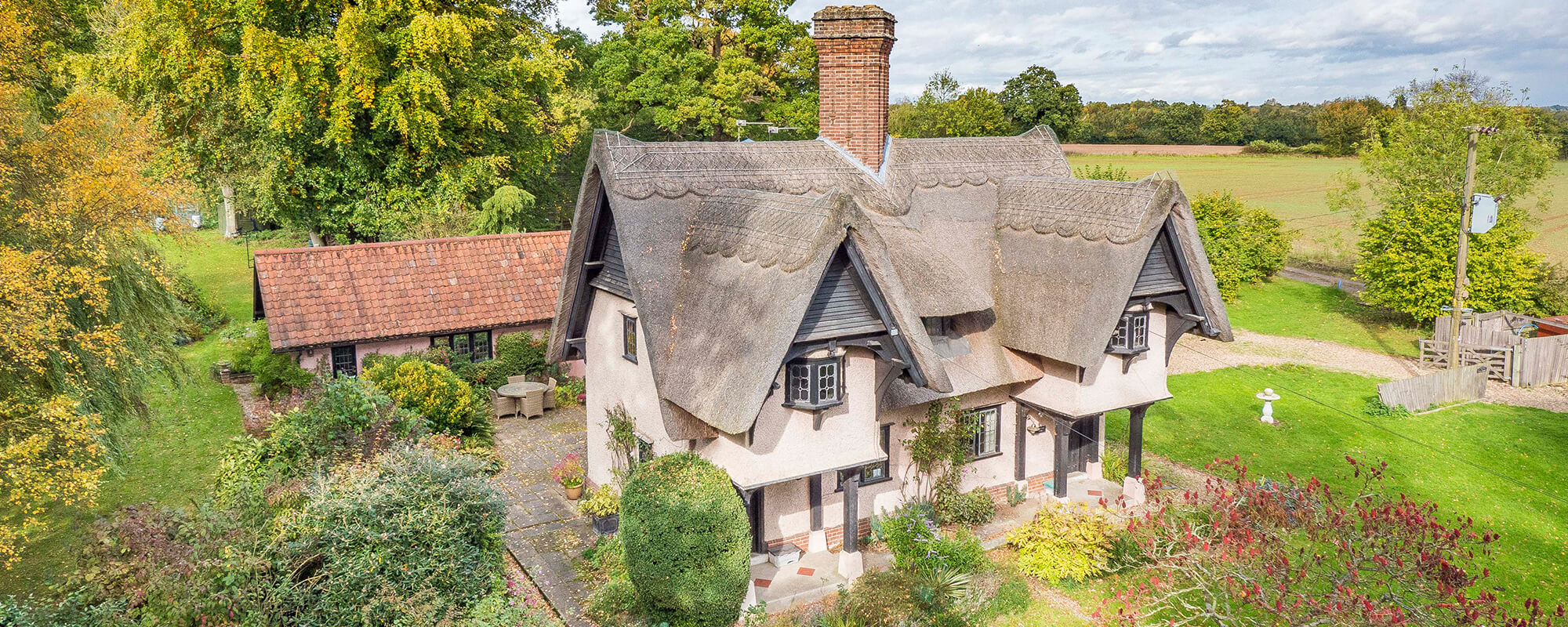 David Burr - Professional Village & Country Property Specialists