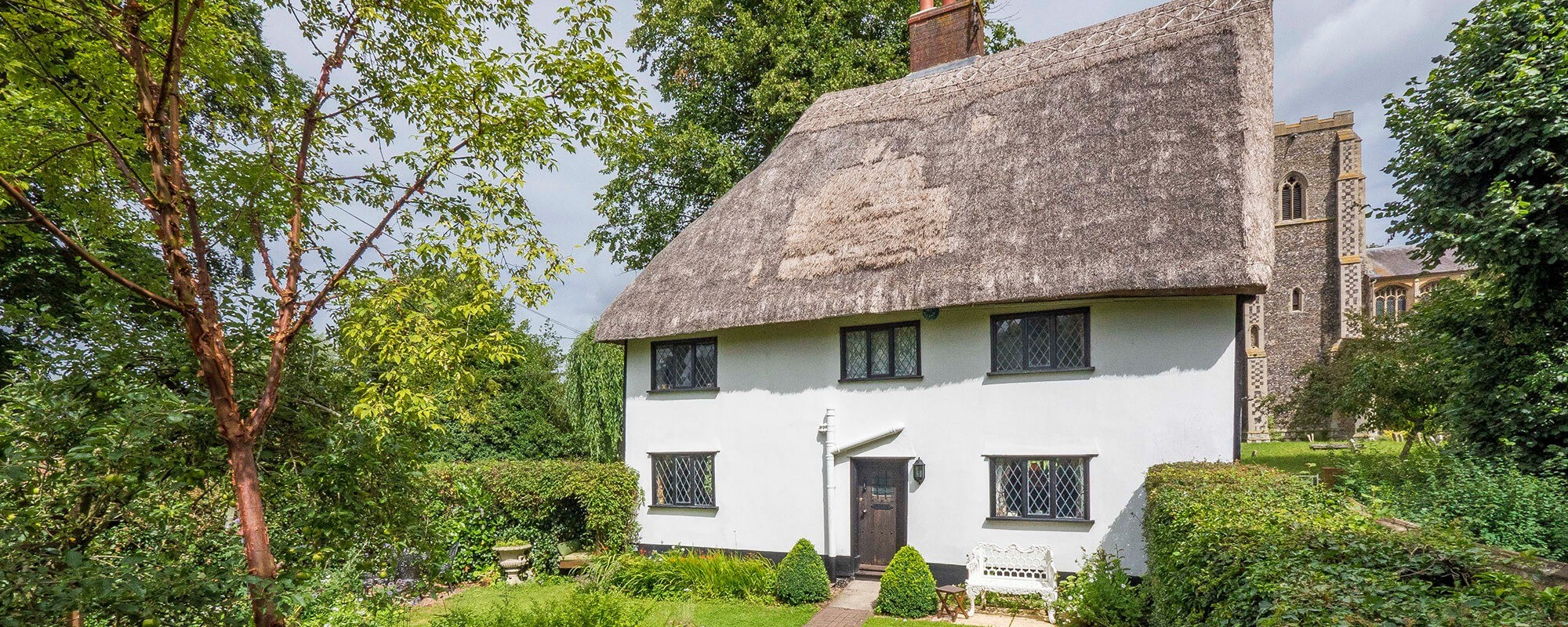 David Burr - Professional Village & Country Property Specialists