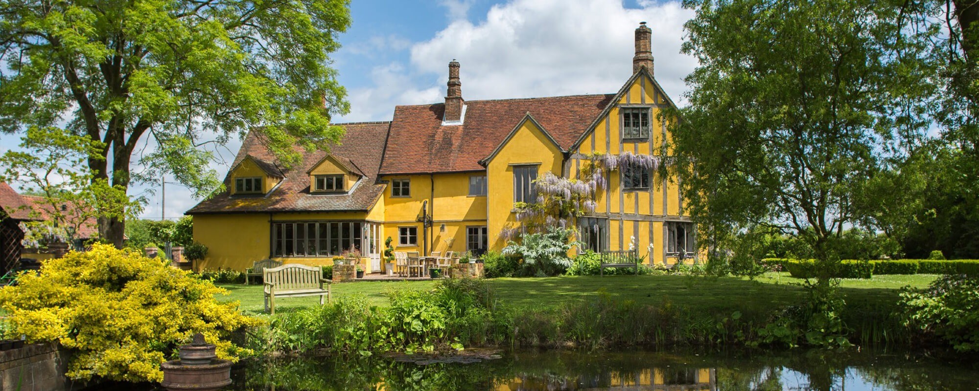 David Burr - Professional Village & Country Property Specialists