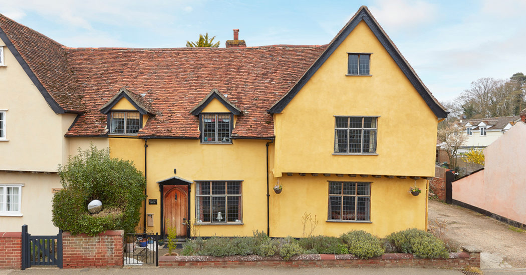 What to look for in a period property | David Burr