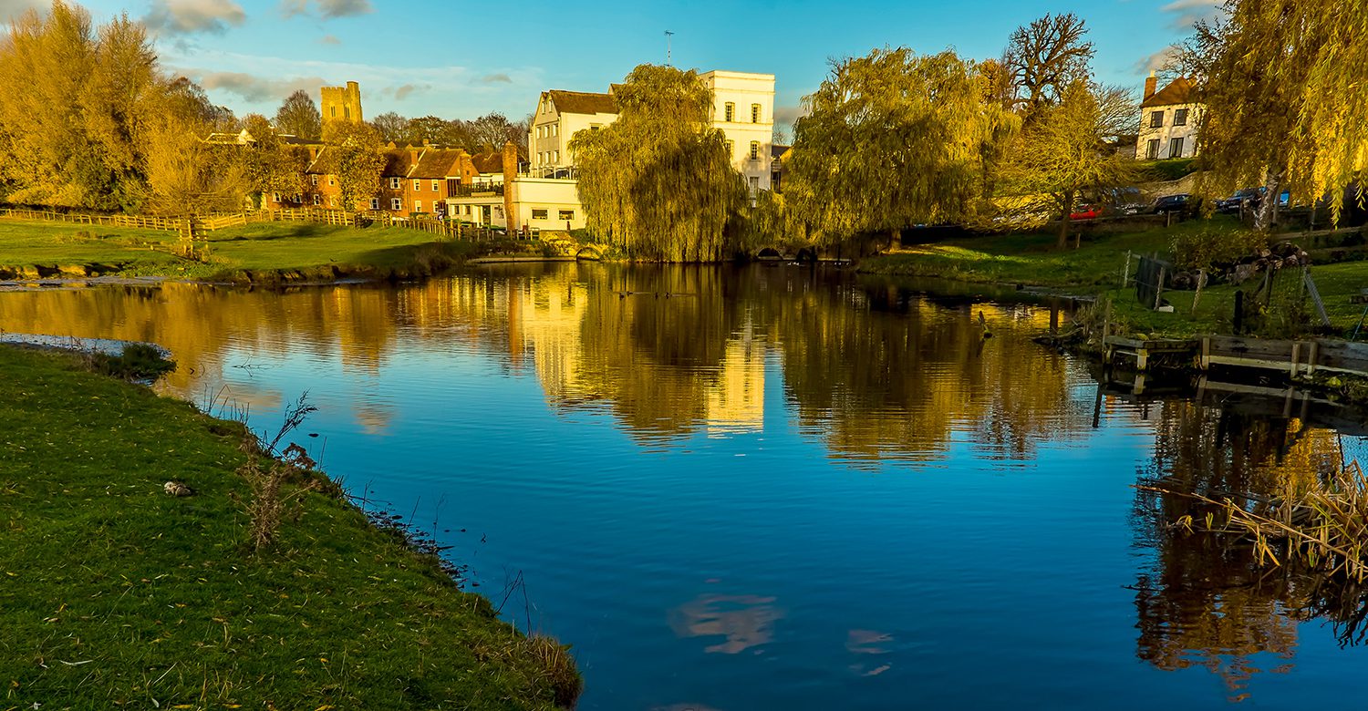 Sudbury Water Meadows | David Burr