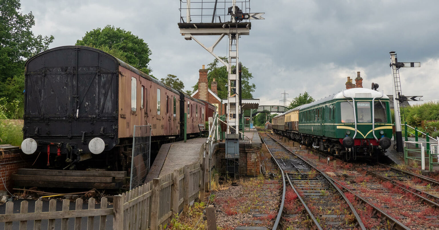 Colne Valley Railway | David Burr