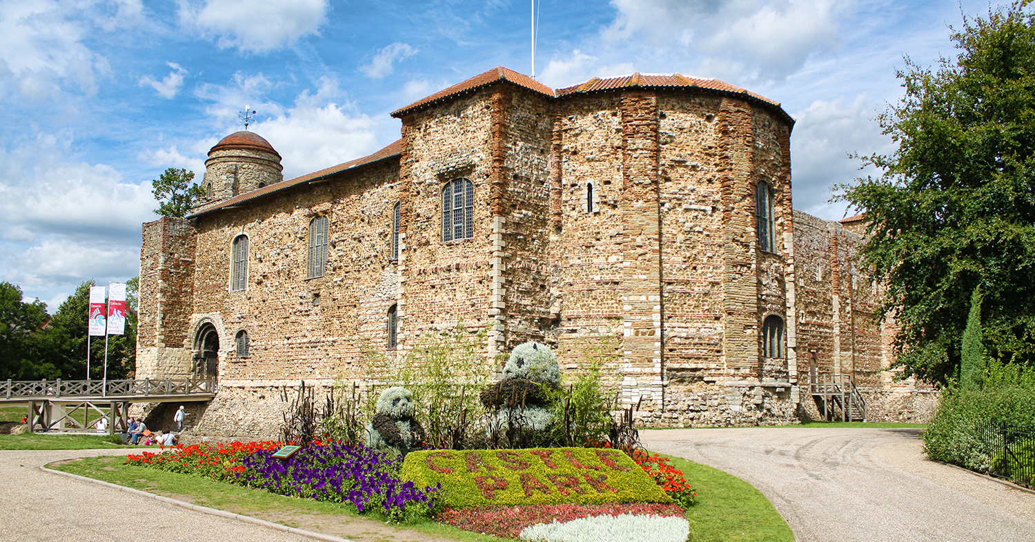 Colchester Castle | David Burr