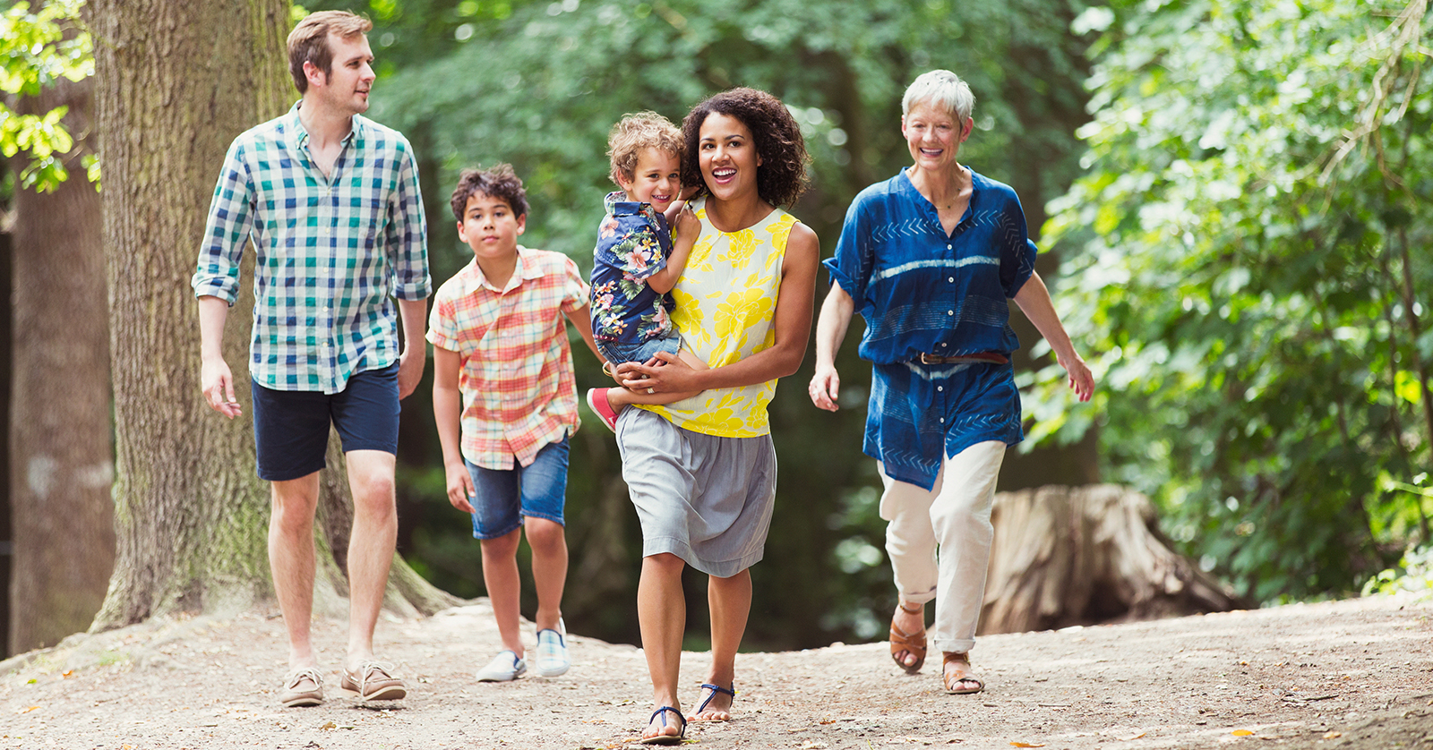 All under one roof: Is multi-generation living a trend? | David Burr