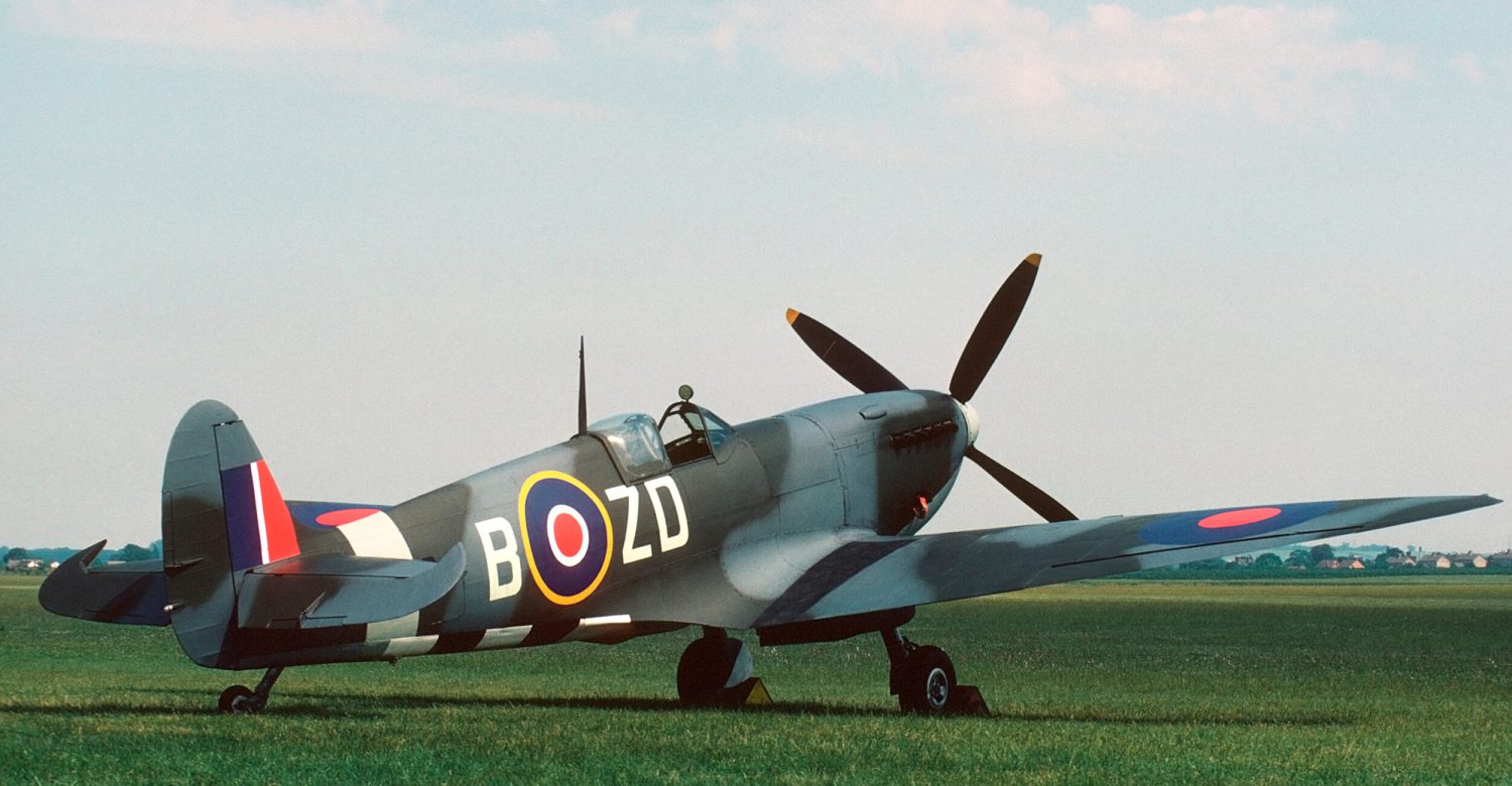 Imperial War Museum Duxford | David Burr