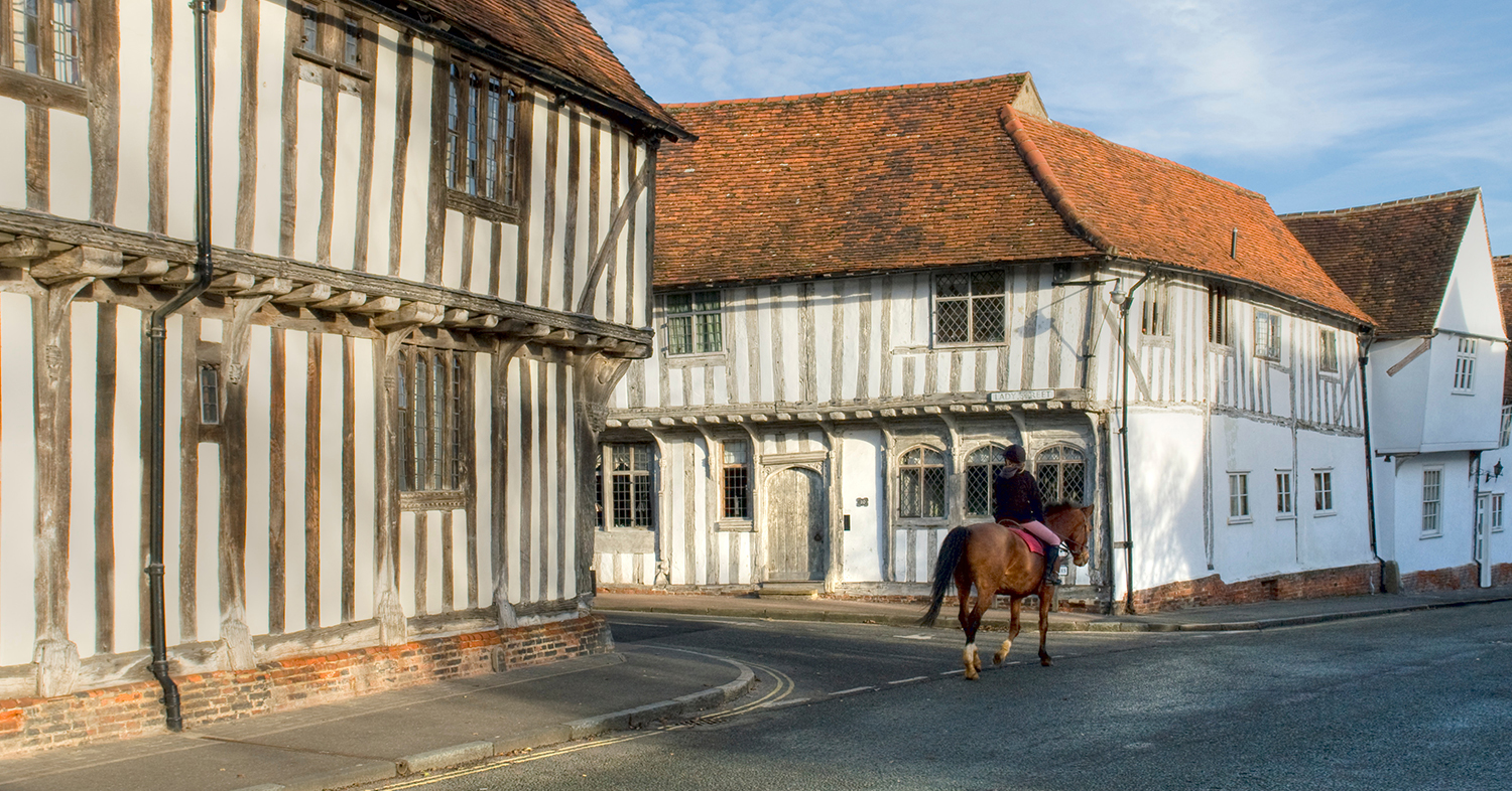 TV series/films shot in Suffolk, Essex & Norfolk | David Burr