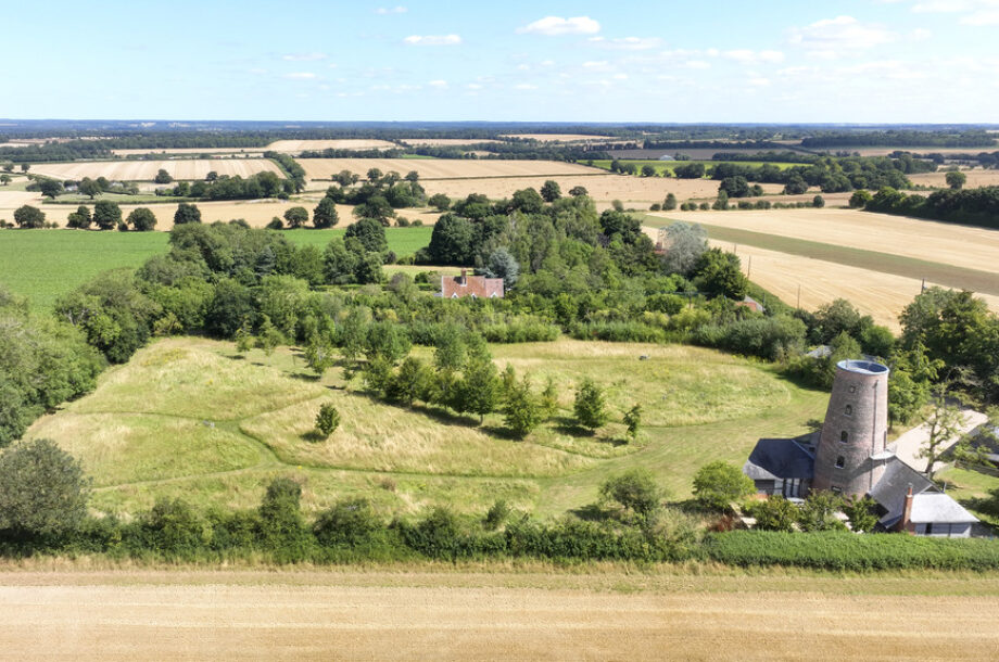 Gazeley, Suffolk | Sold STC | David Burr Estate Agents