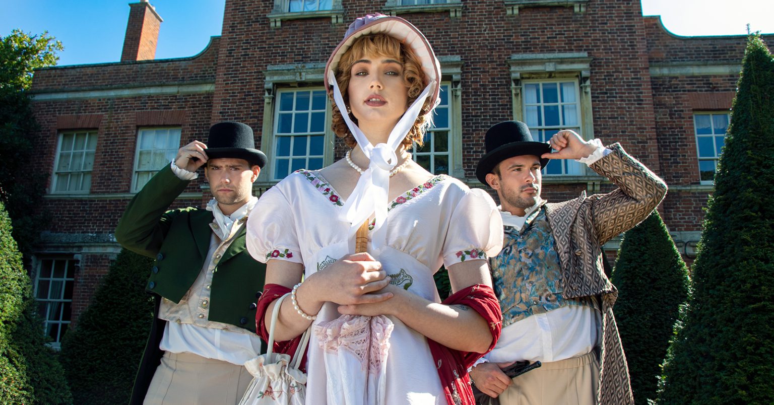 TV series/films shot in Suffolk, Essex & Norfolk | David Burr