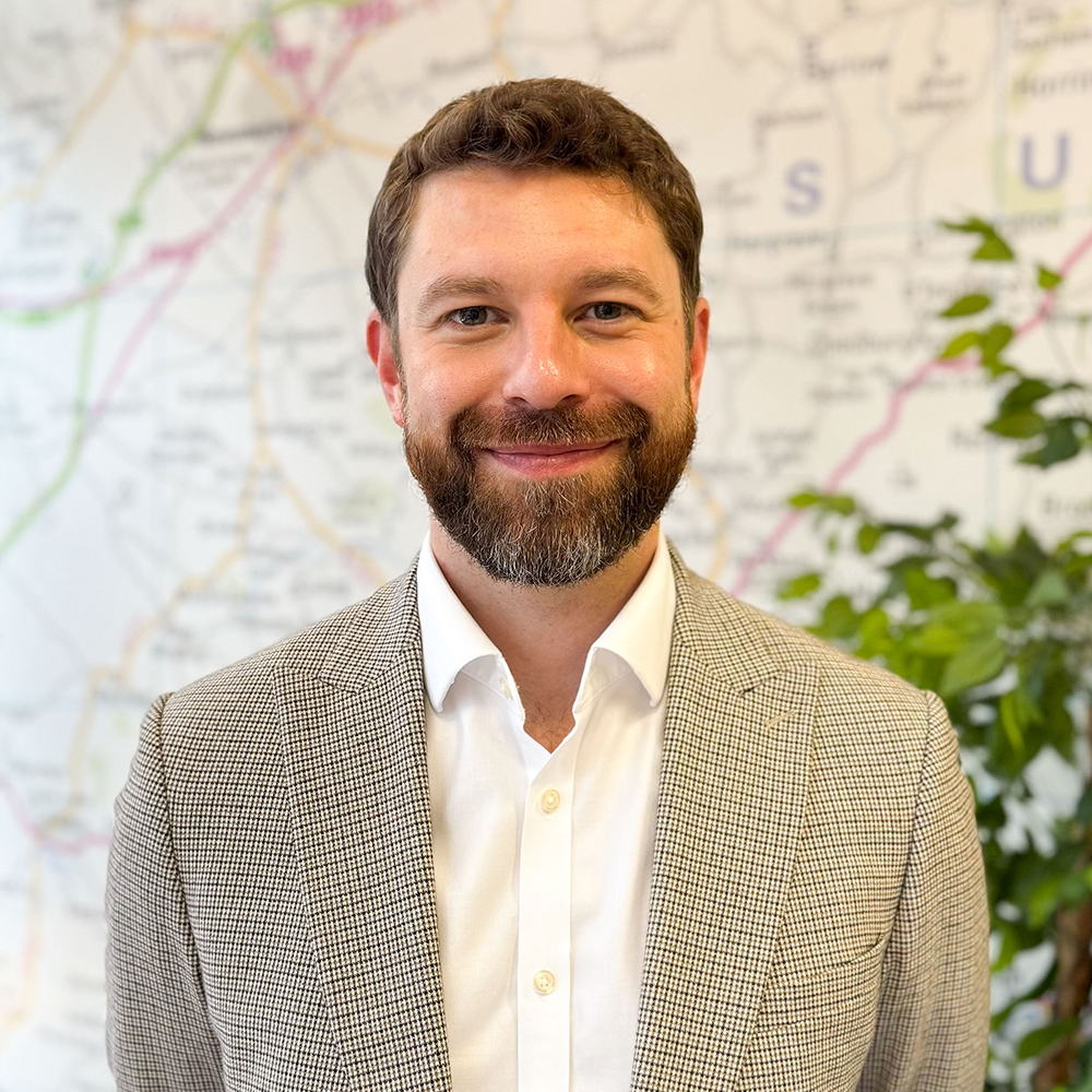 Gareth Gold | David Burr