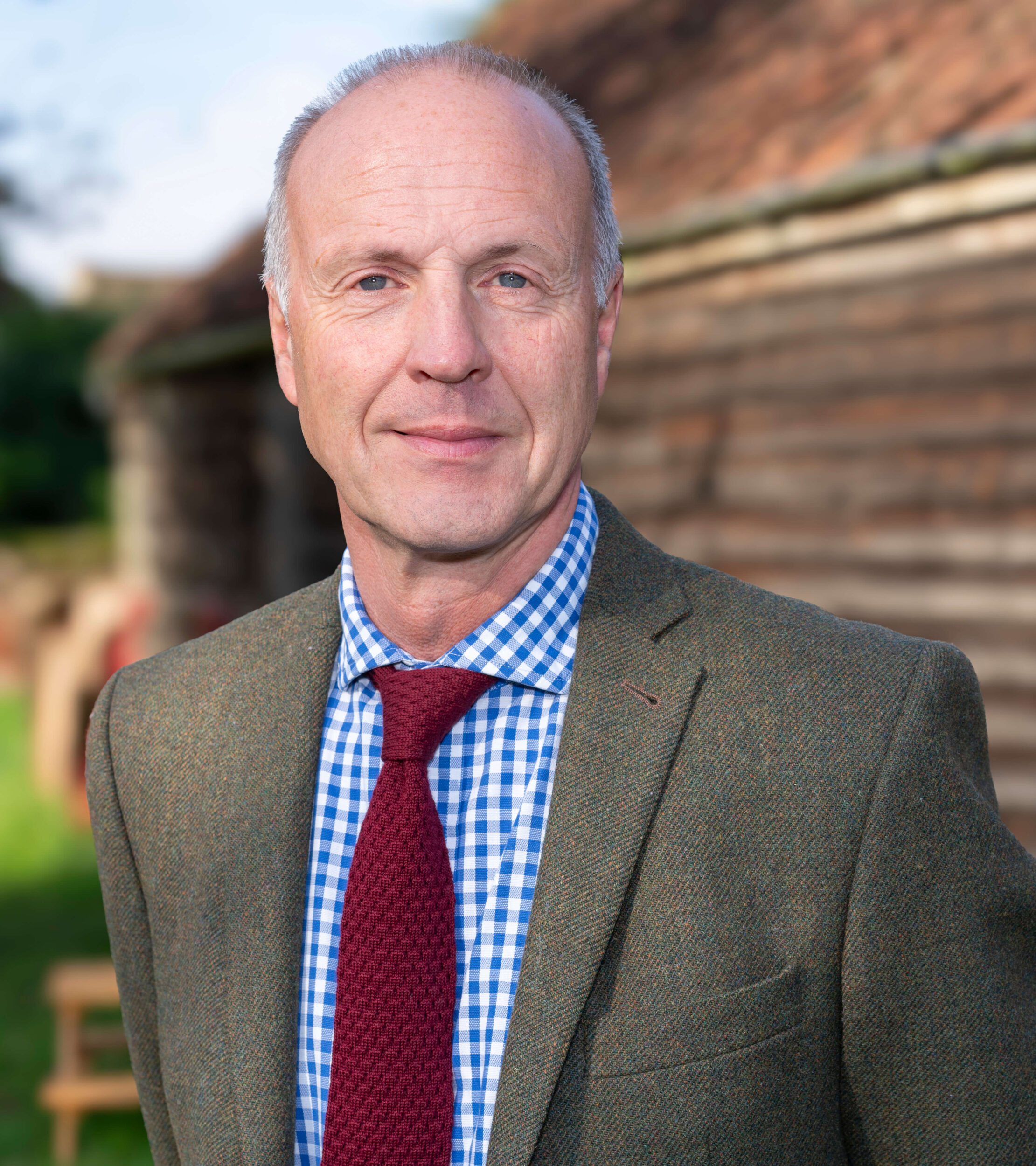 Tim Rutter CPEA | David Burr