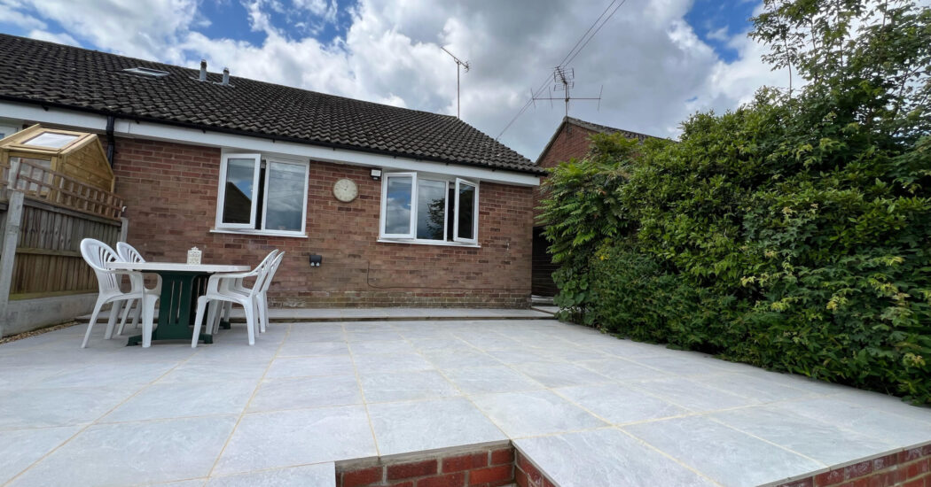 Spotlight on a property makeover | David Burr