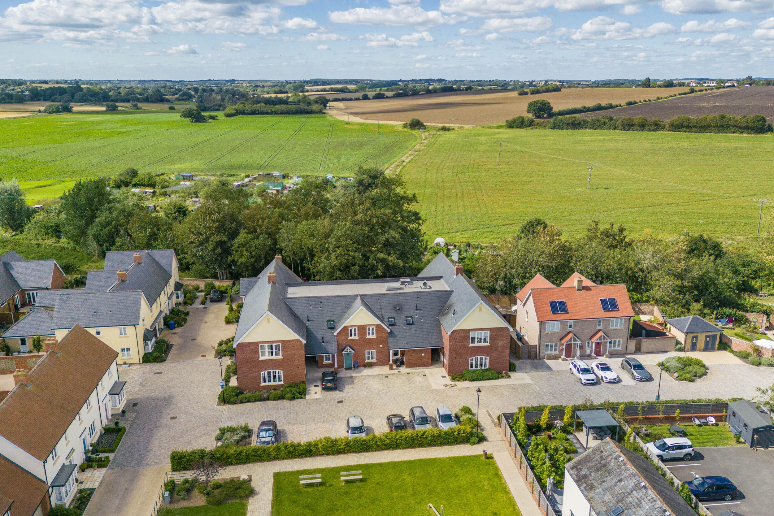 | David Burr Estate Agents