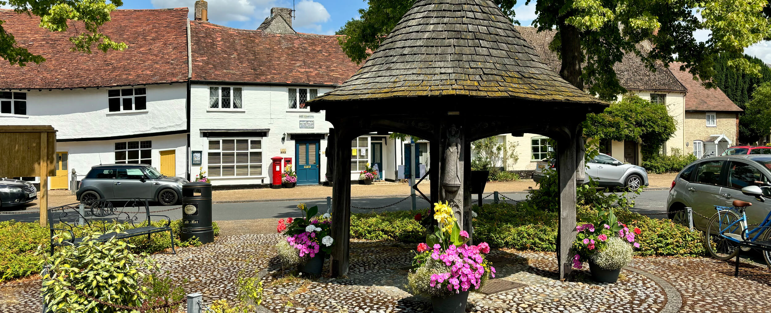 David Burr Woolpit | Estate Agent | Unique & Interesting Properties