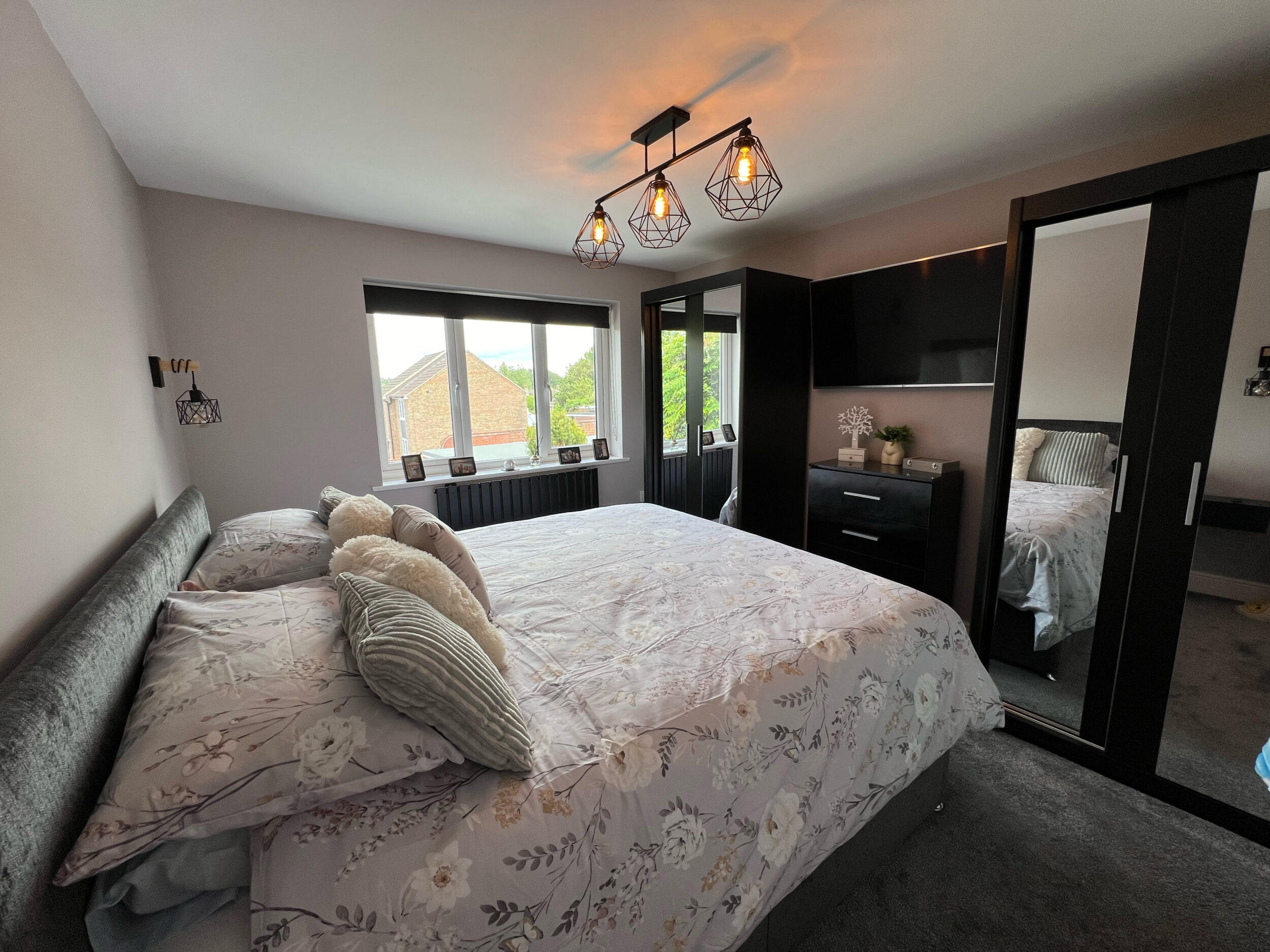 Spotlight on a property makeover | David Burr