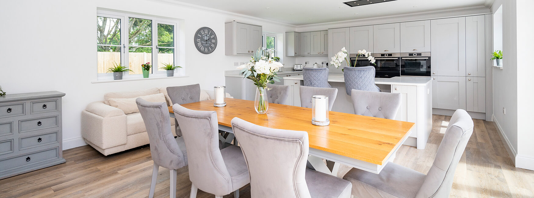 Holiday Let Management | David Burr