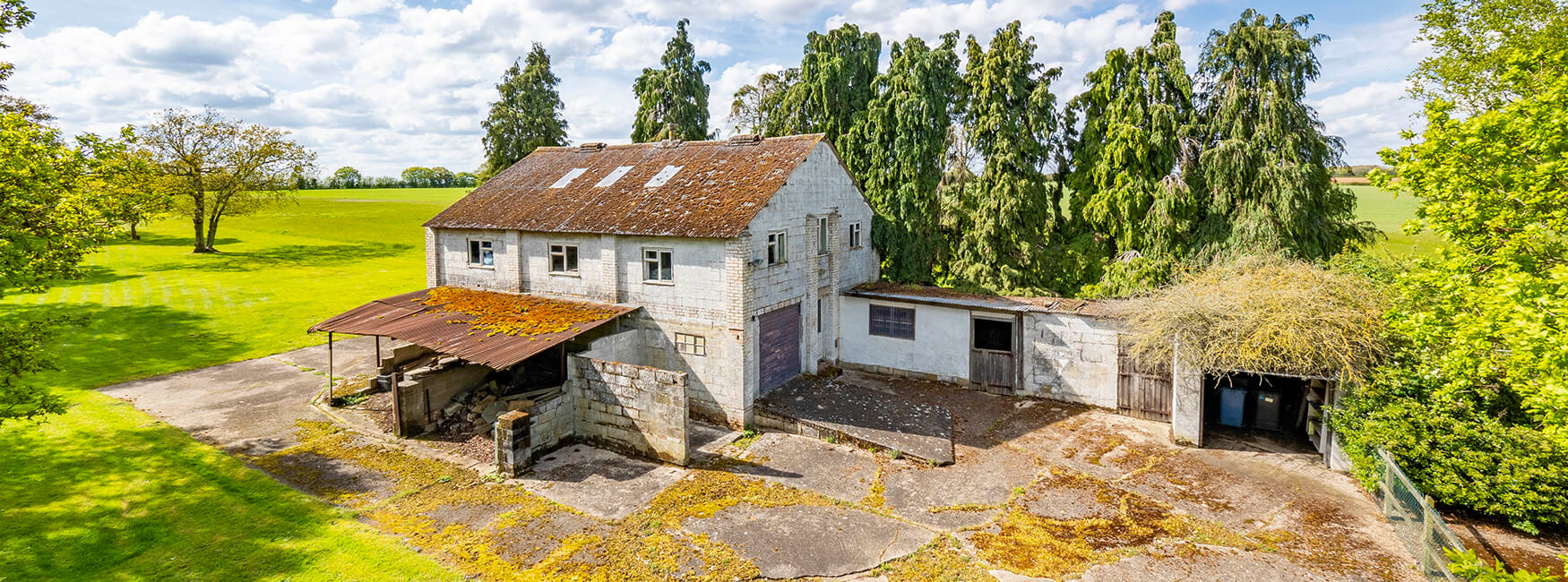 High Quality Land for Sale for Development | David Burr Estate Agents