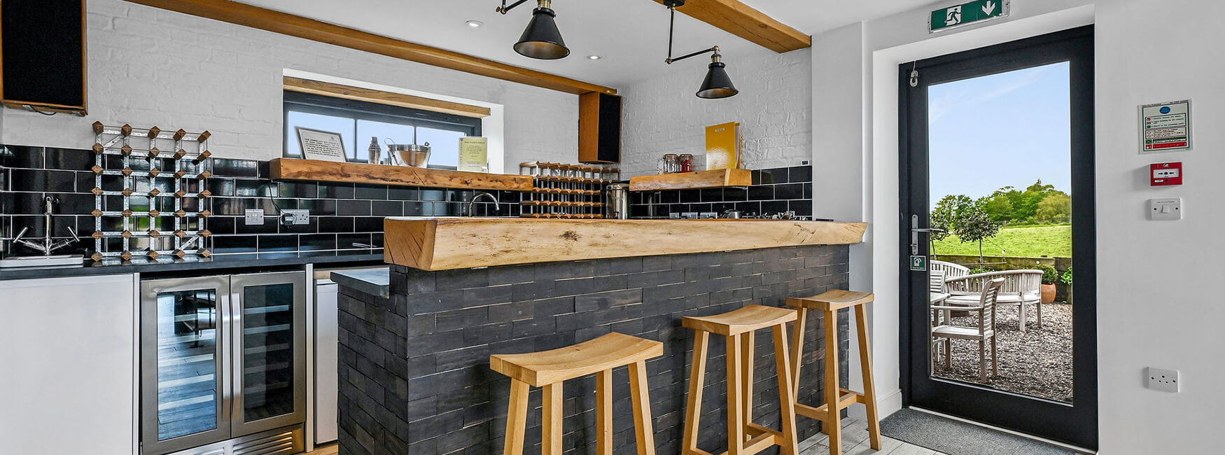 Holiday Let Management | David Burr