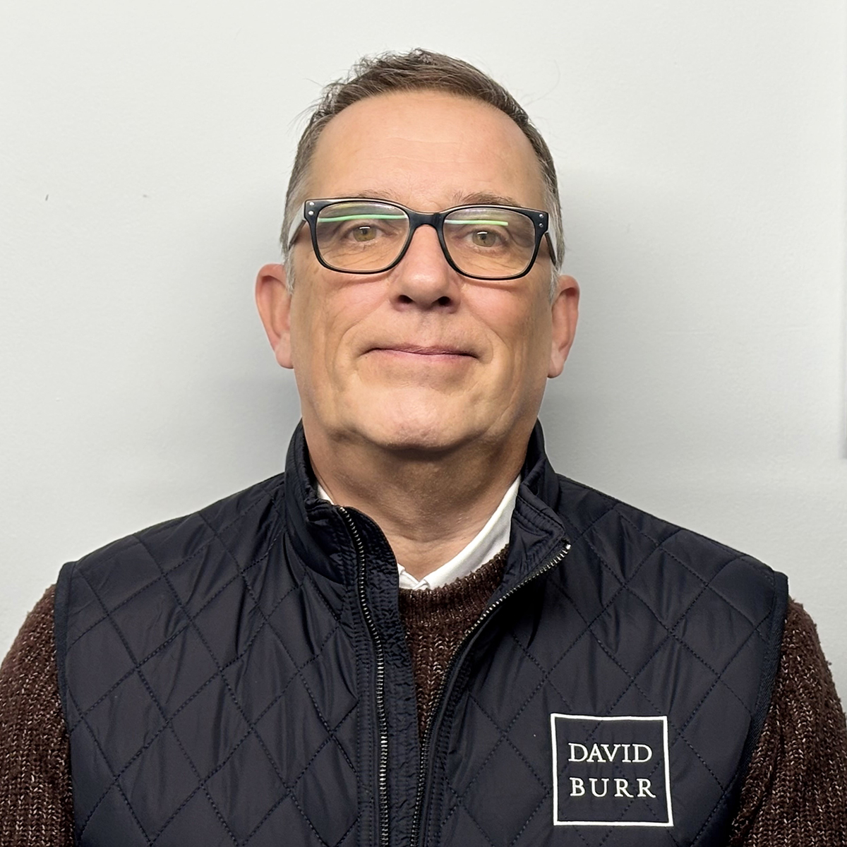 Julian Tuzinkiewicz | David Burr