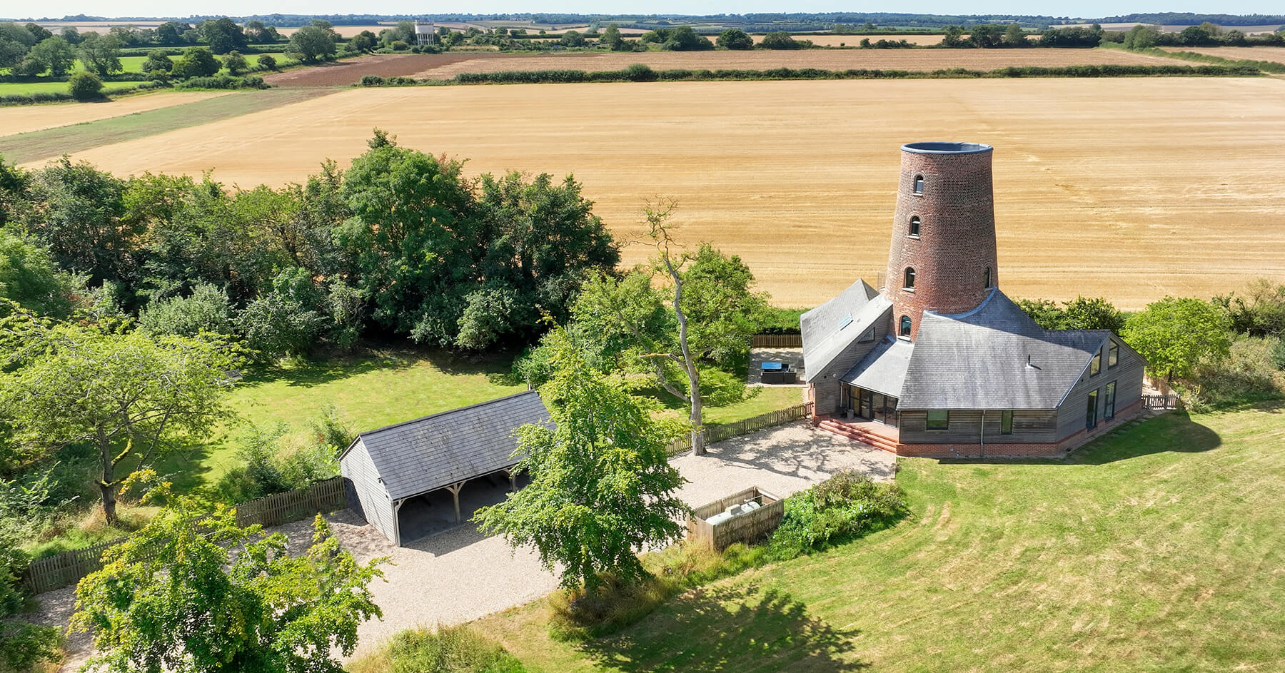 Dream homes - converted spaces | David Burr