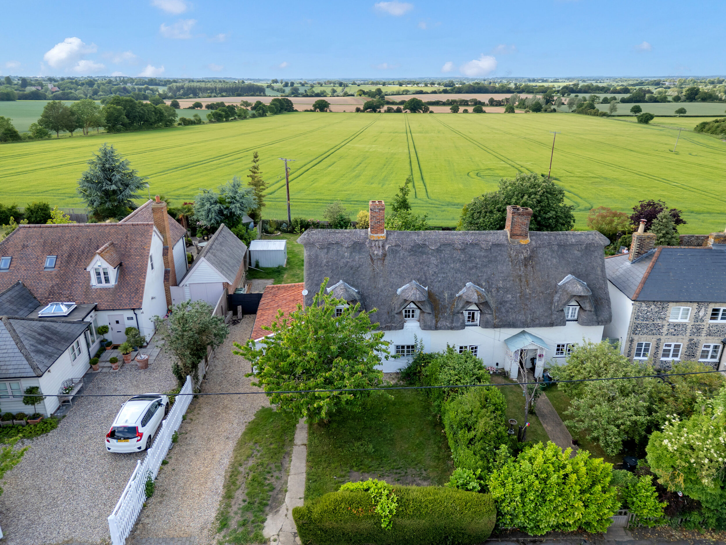 Bulmer, Sudbury, Suffolk | David Burr Estate Agents