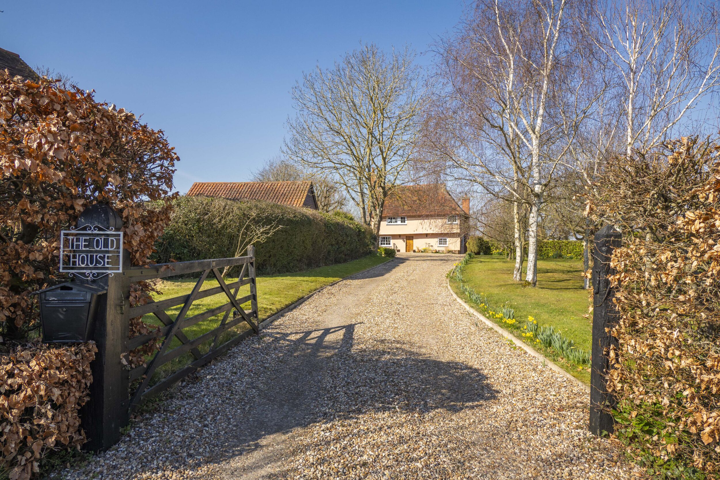 Mount Bures, Bures, Suffolk | David Burr Estate Agents