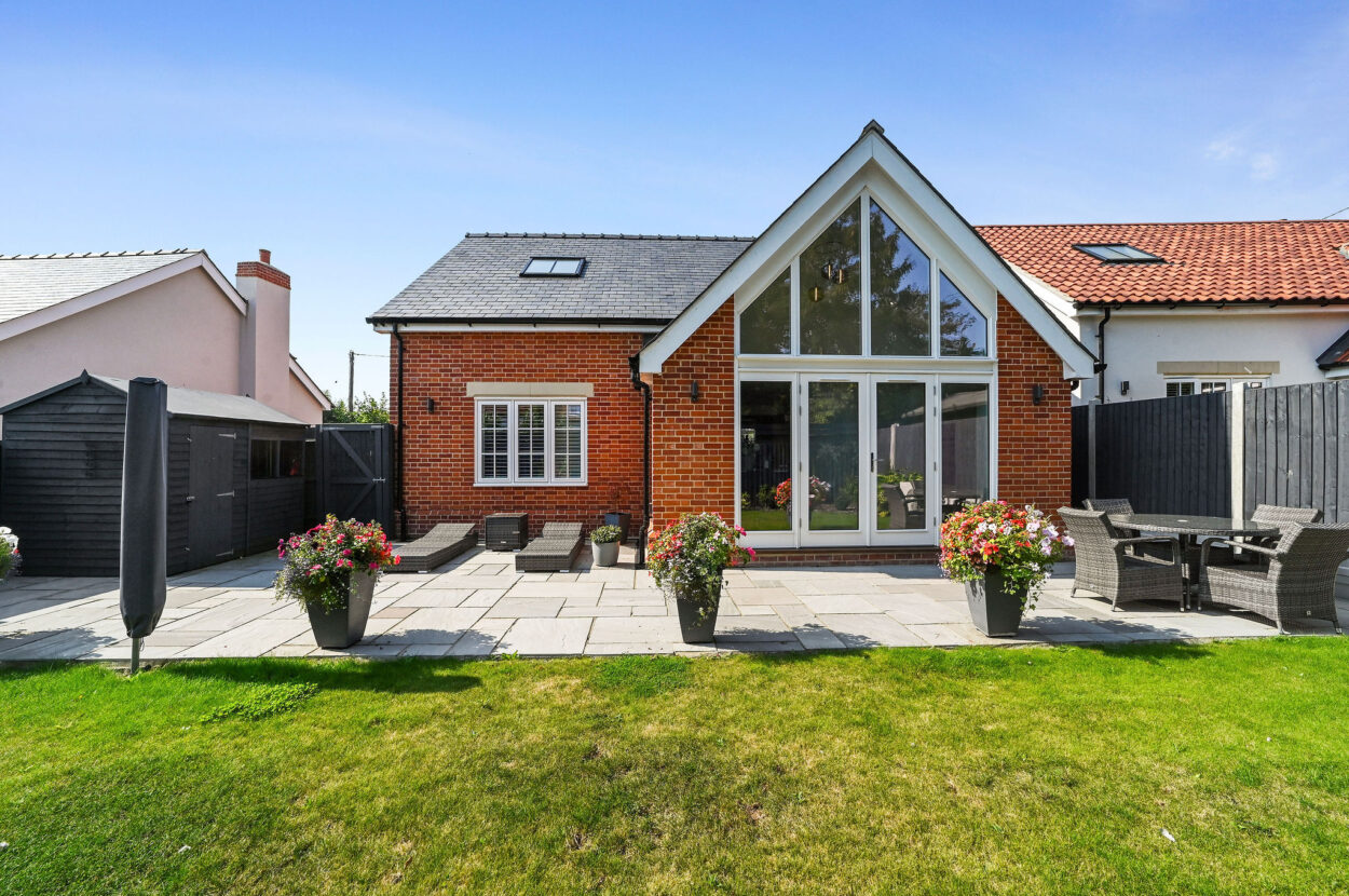 Honey Tye, Leavenheath, Suffolk | David Burr Estate Agents