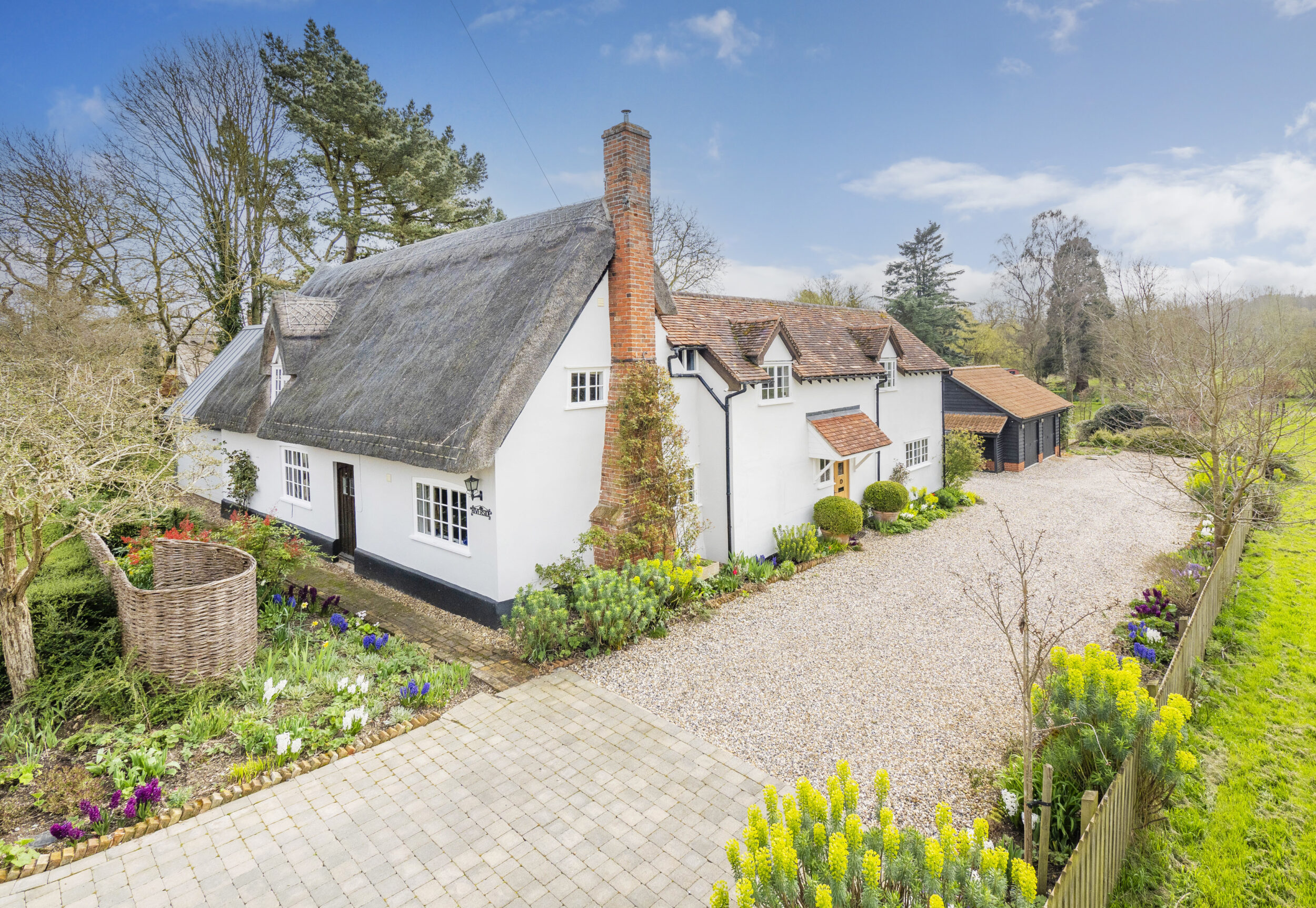 Chelsworth, Suffolk | David Burr Estate Agents