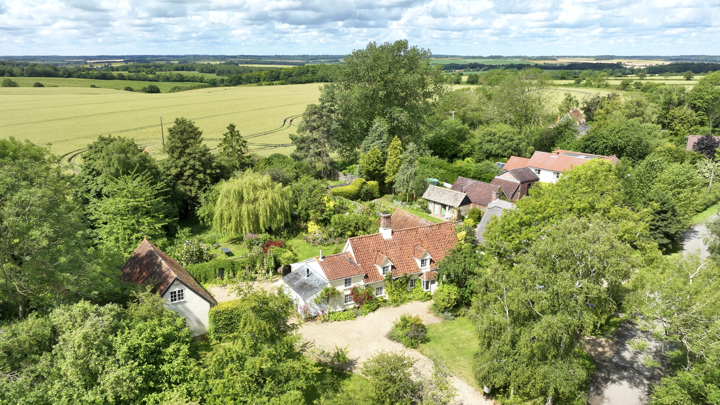 Ousden, Newmarket, Suffolk | David Burr Estate Agents