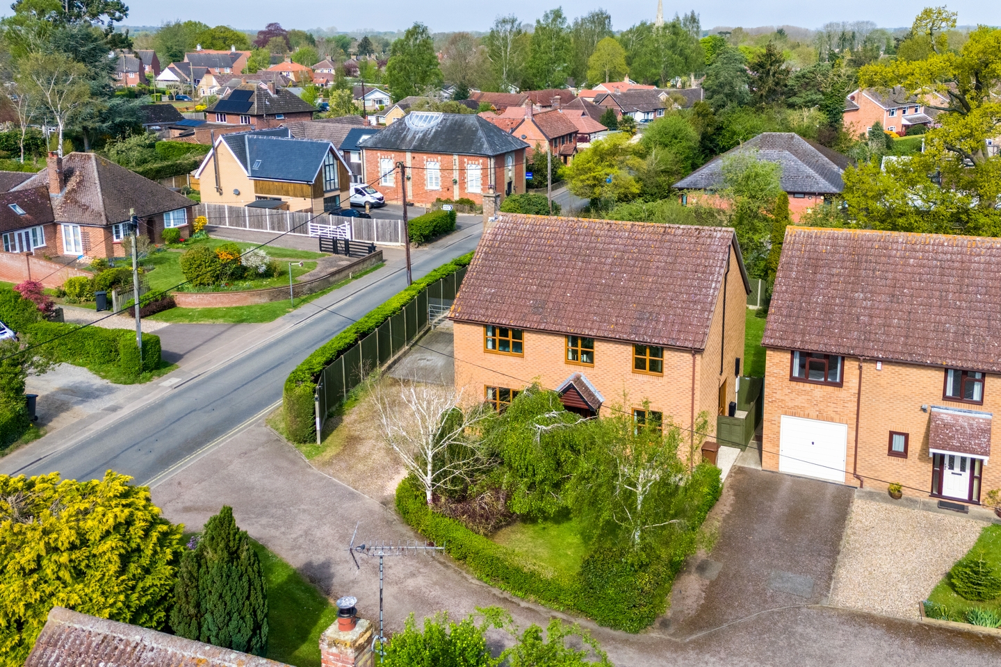 | David Burr Estate Agents