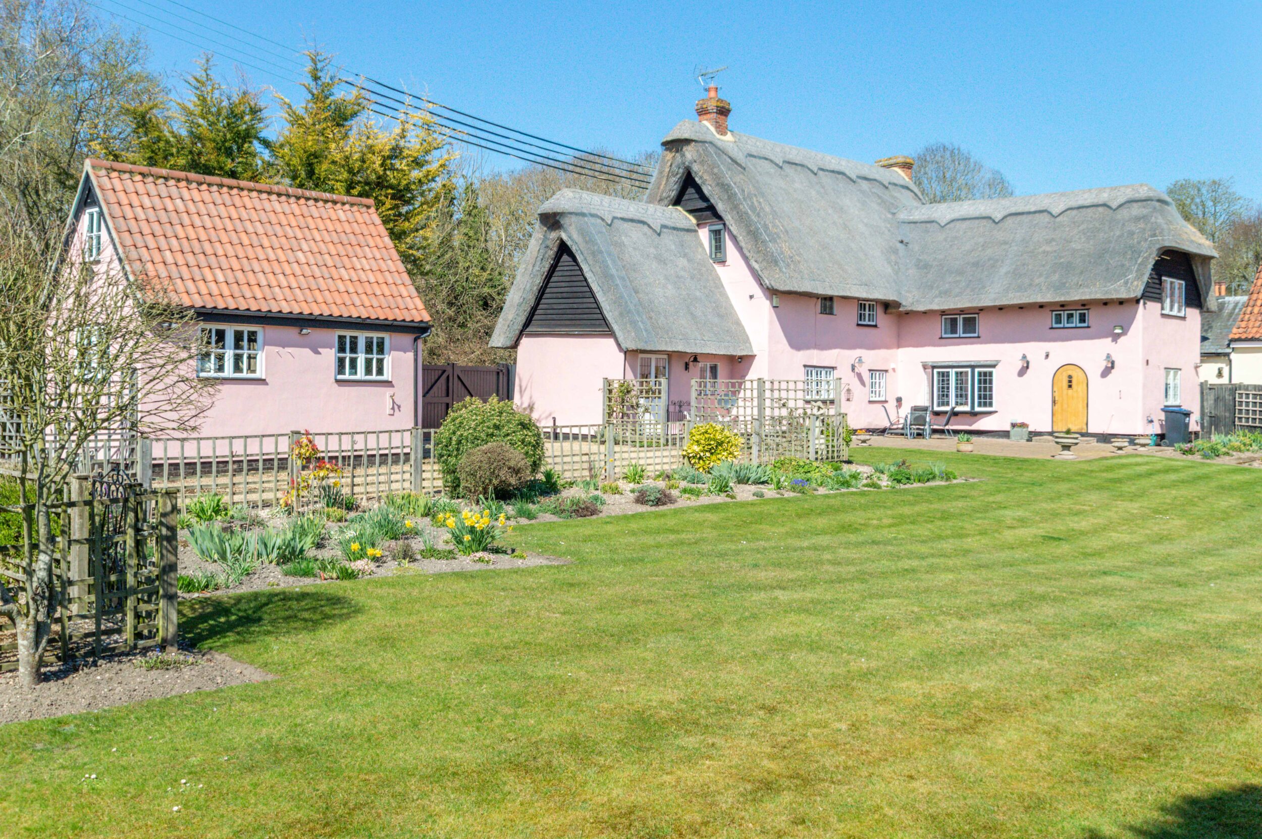 Upend, Newmarket | David Burr Estate Agents