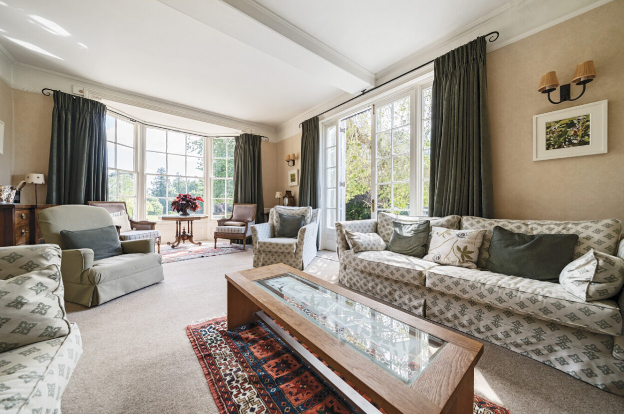 Lavenham Hall, Lavenham, Suffolk | David Burr Estate Agents