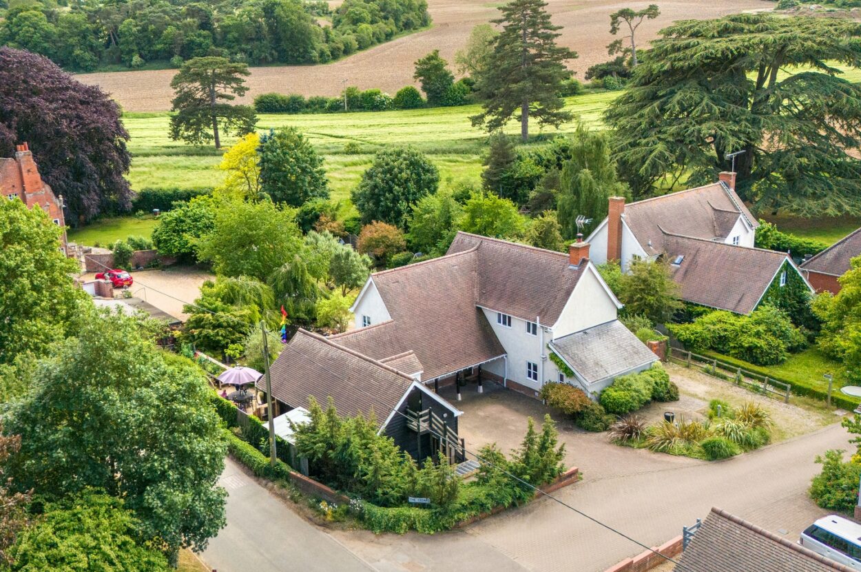 Offton, Ipswich | David Burr Estate Agents