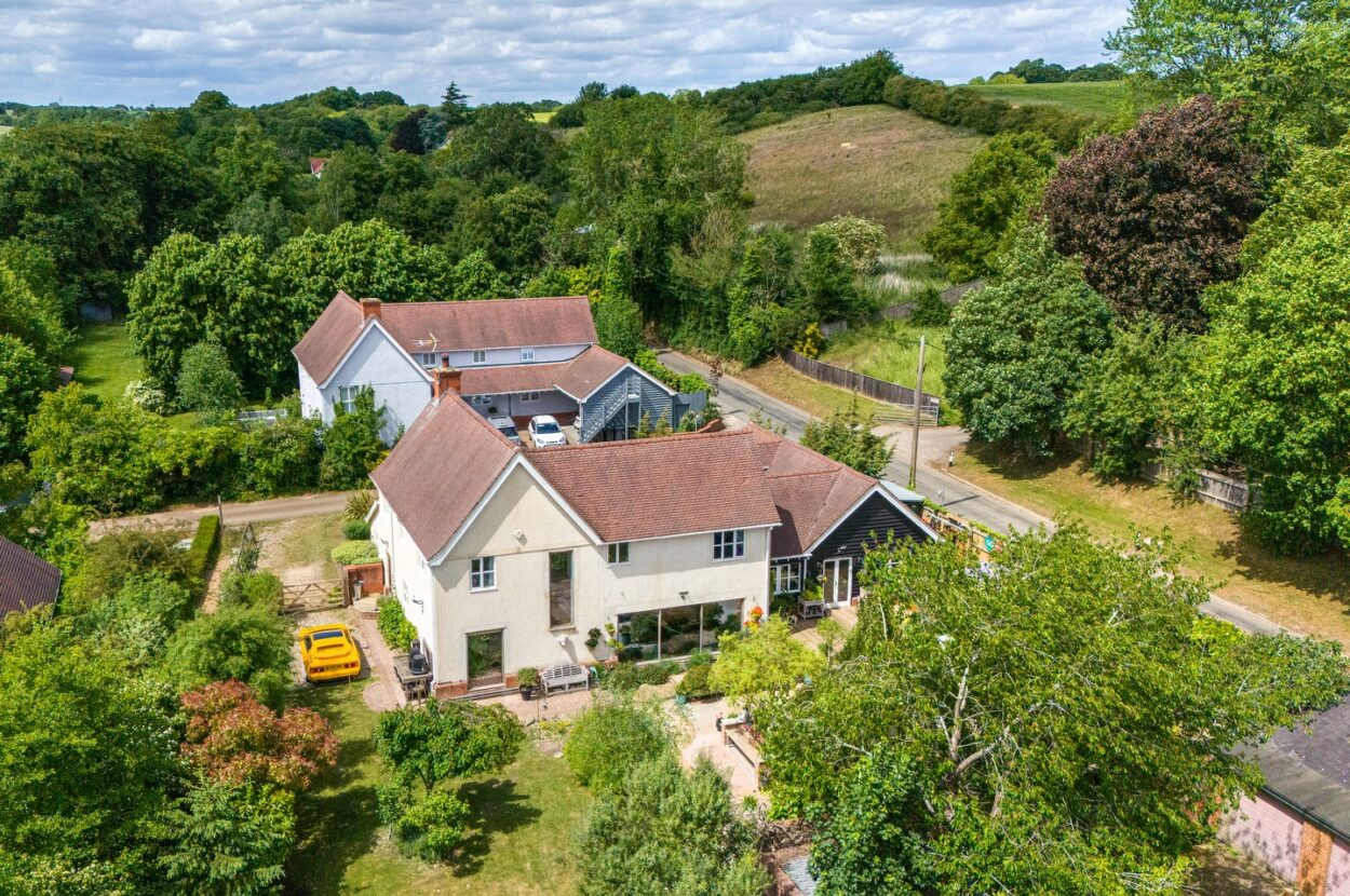 Offton, Ipswich | David Burr Estate Agents