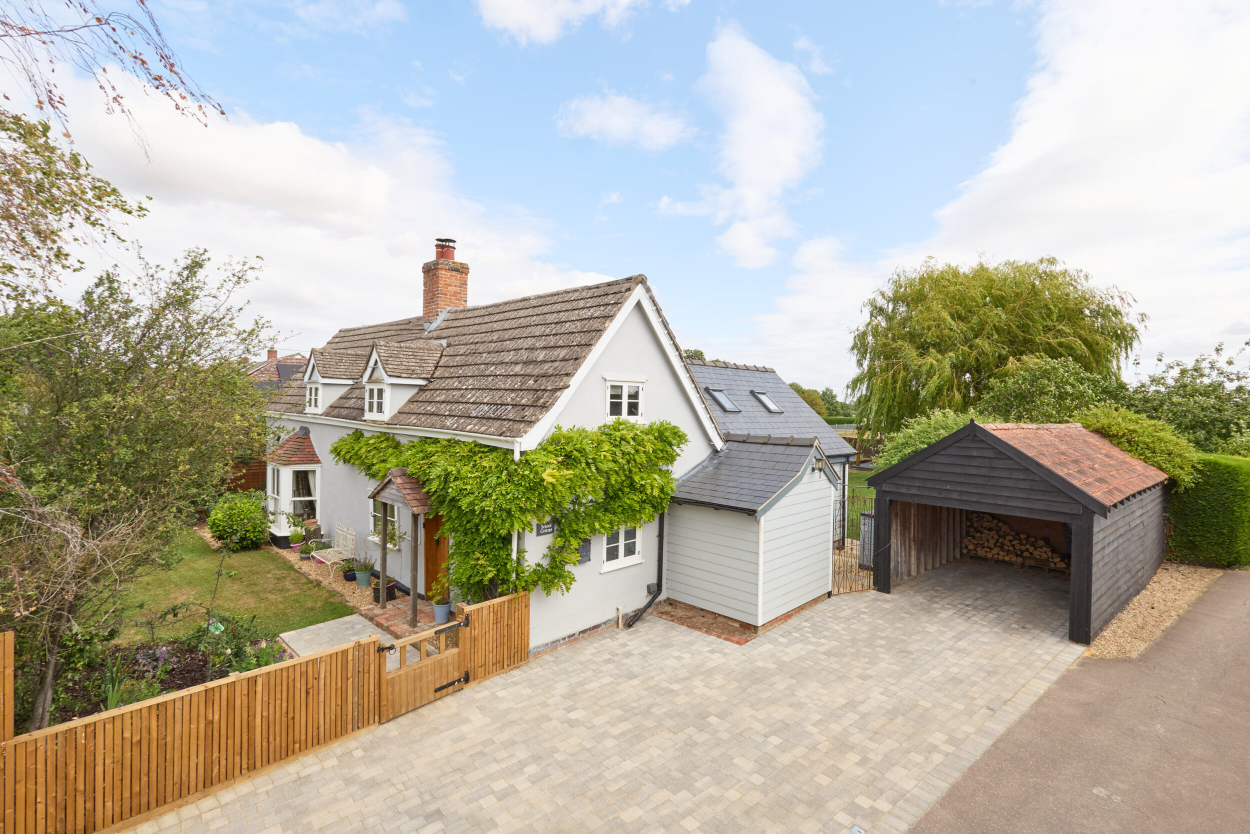 Wickhambrook, Suffolk | David Burr Estate Agents