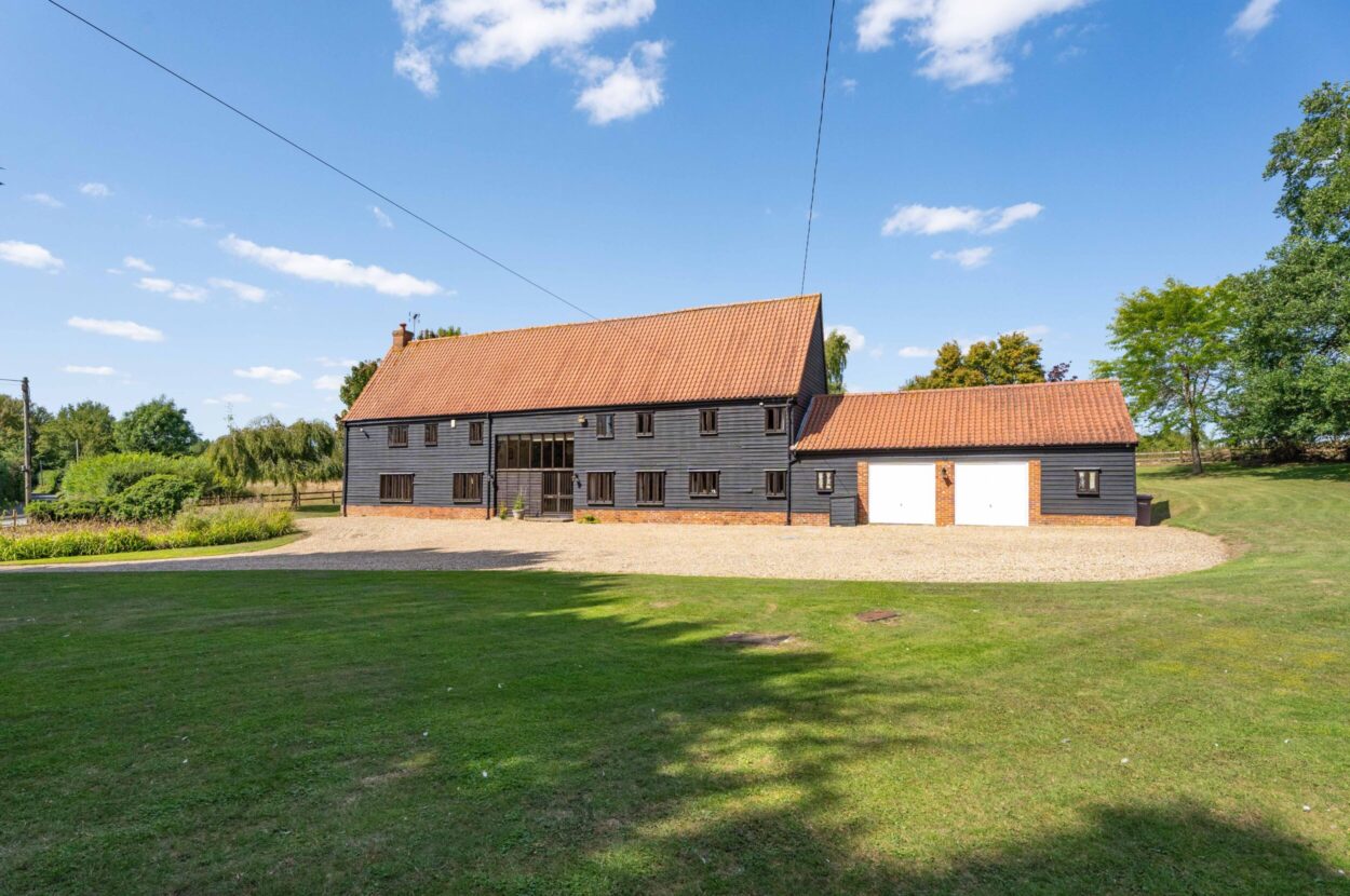 Water Lane, Denston, Suffolk | David Burr Estate Agents