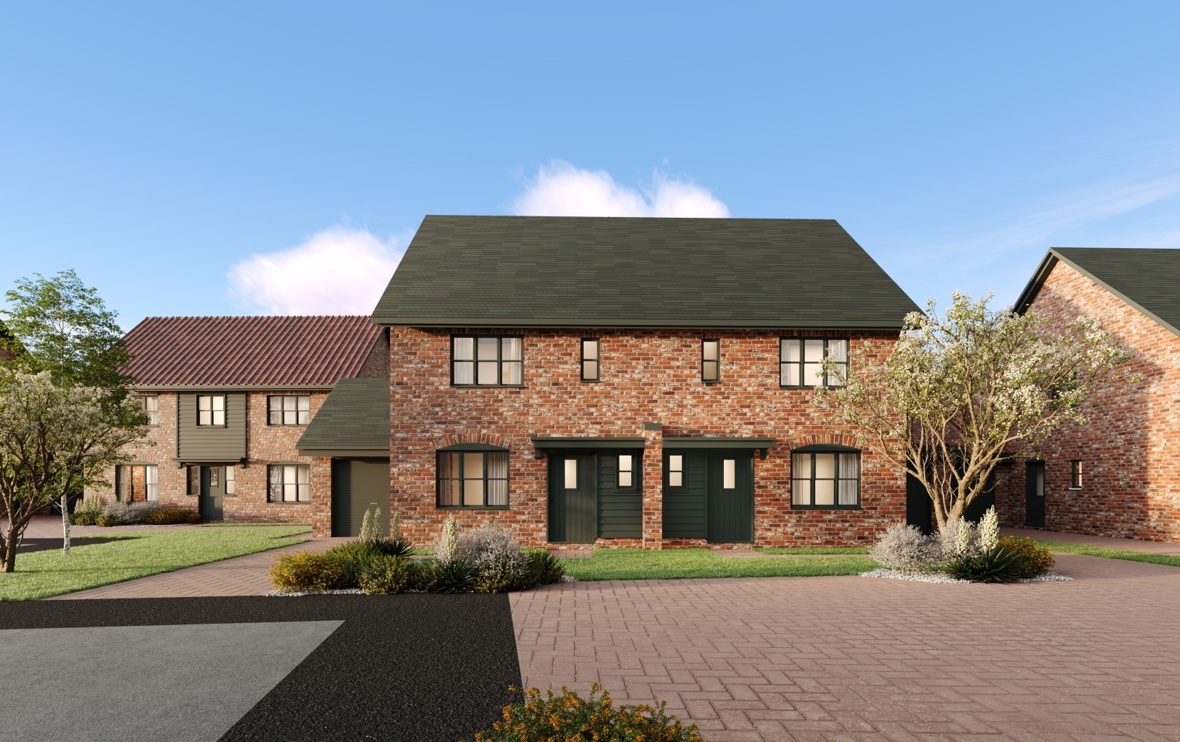 West Row | David Burr Estate Agents