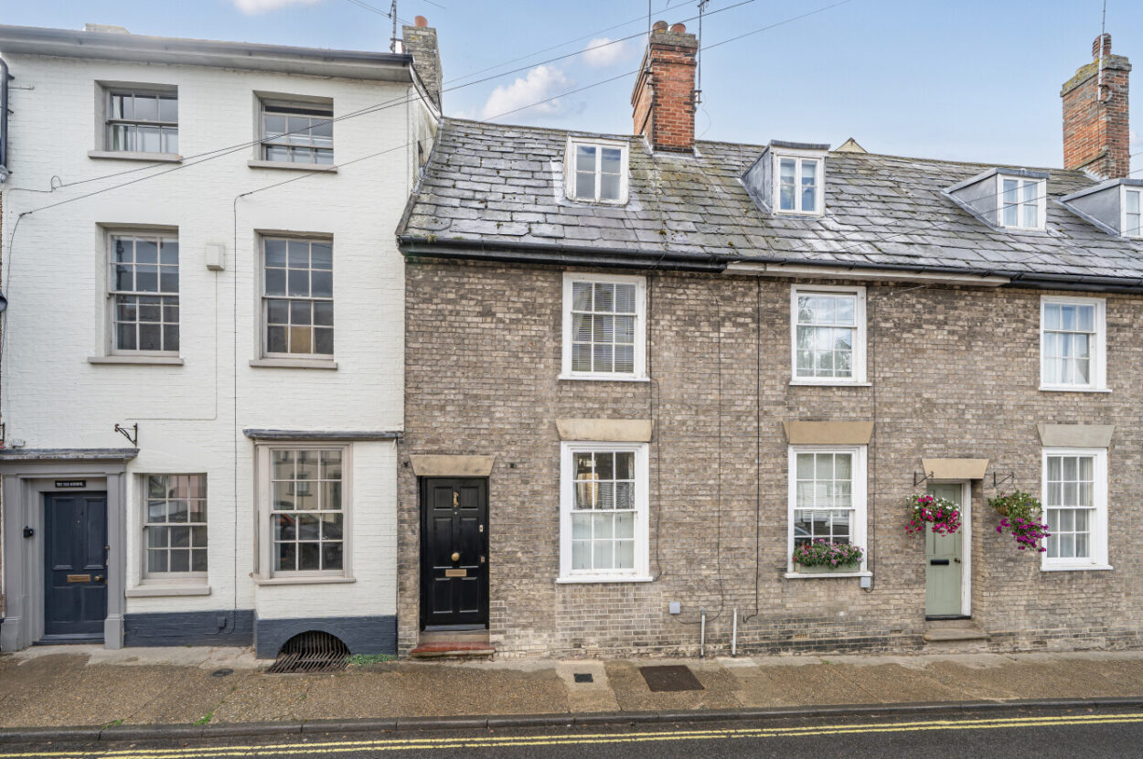 Bury St Edmunds, Suffolk | David Burr Estate Agents