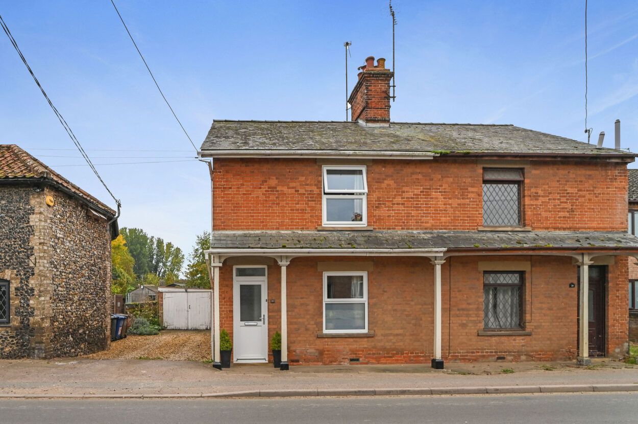 Tuddenham, Bury St. Edmunds | David Burr Estate Agents