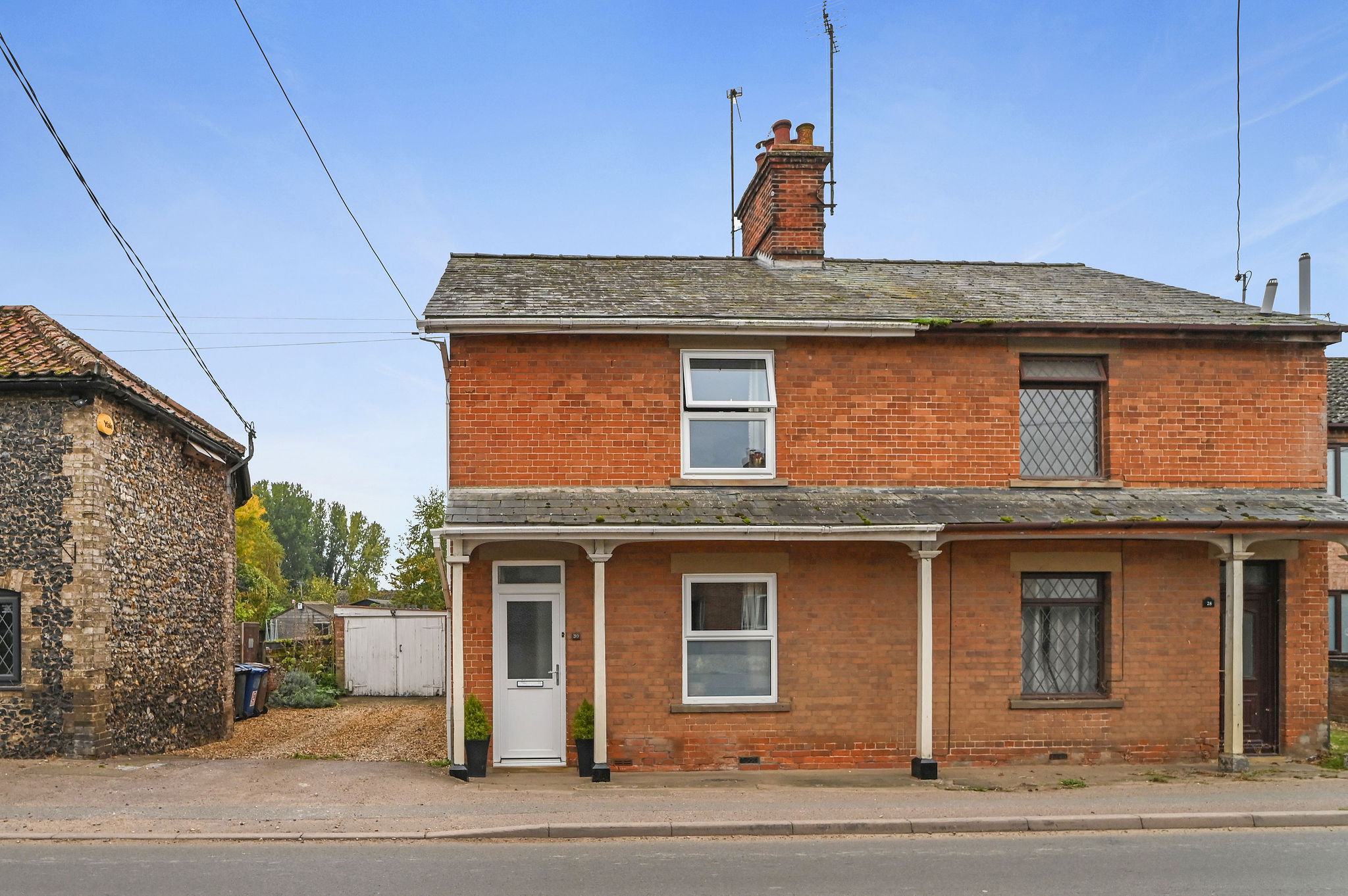 Tuddenham, Bury St. Edmunds | David Burr Estate Agents