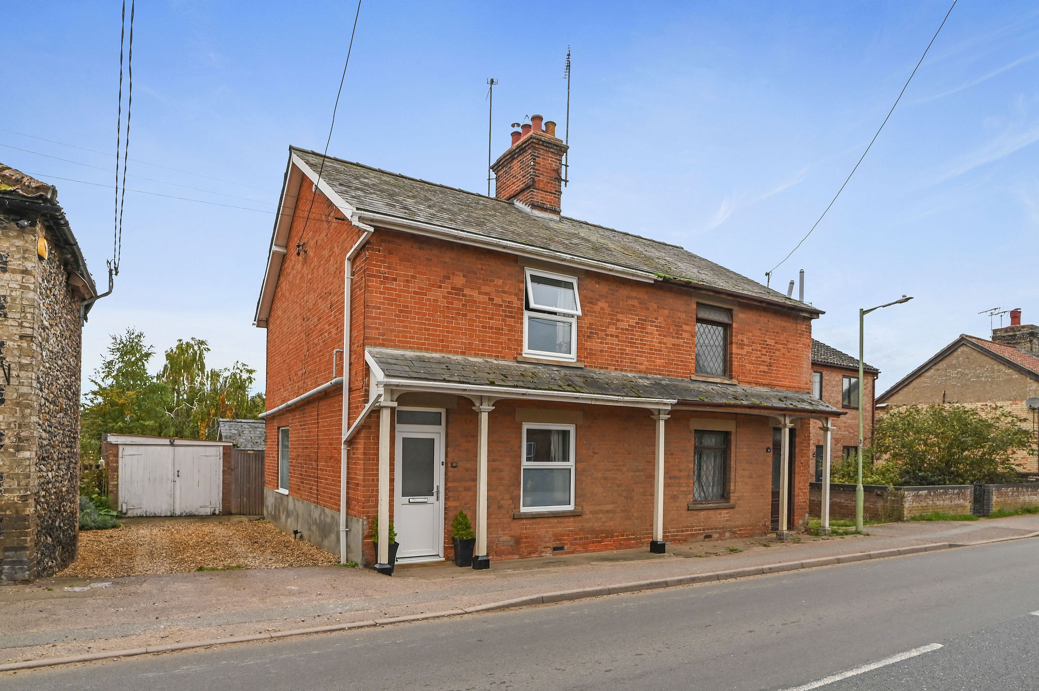 Tuddenham, Bury St. Edmunds | David Burr Estate Agents