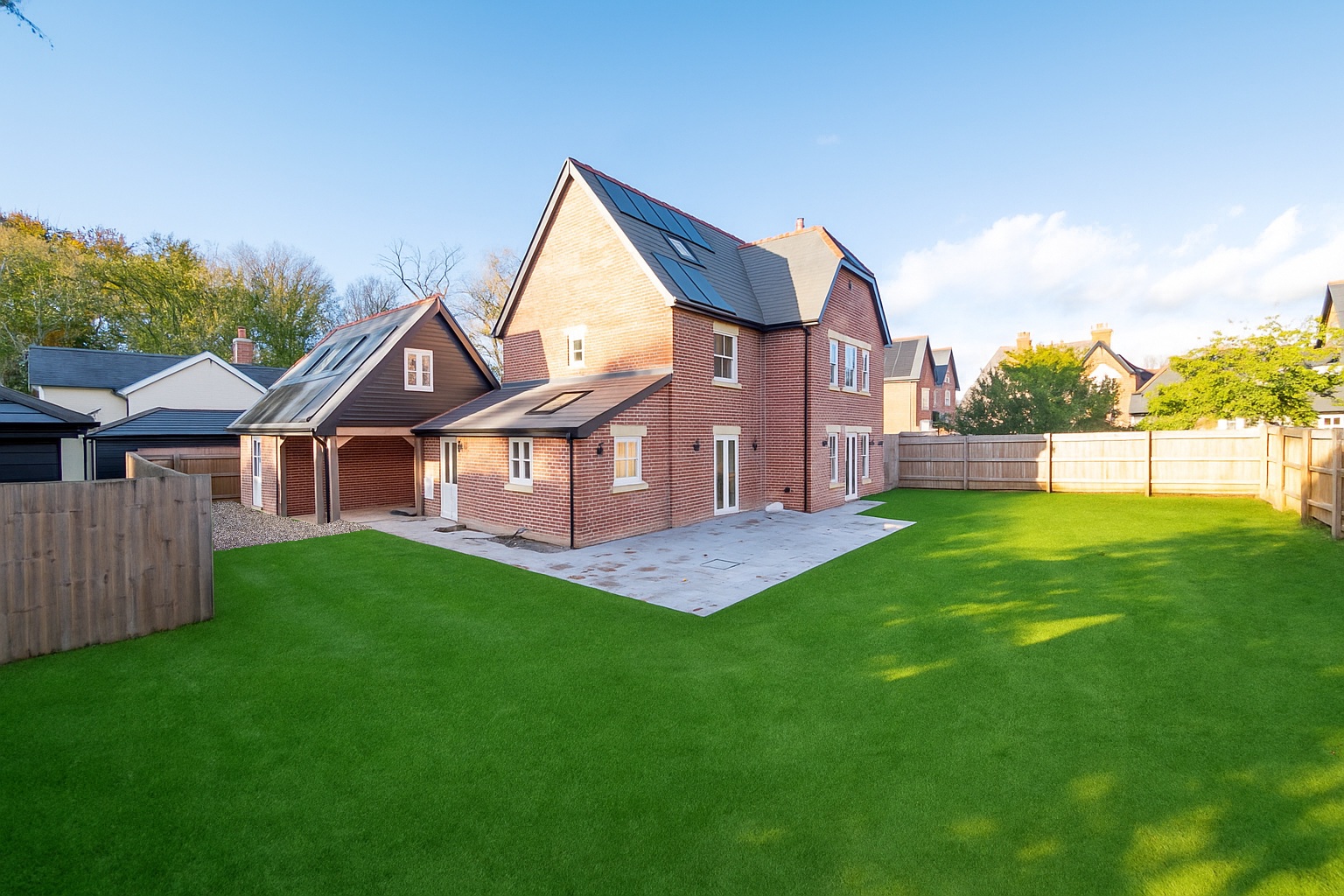 Chilton, Sudbury, Suffolk | David Burr Estate Agents