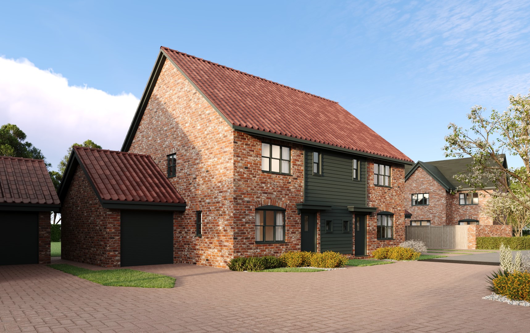 West Row | David Burr Estate Agents