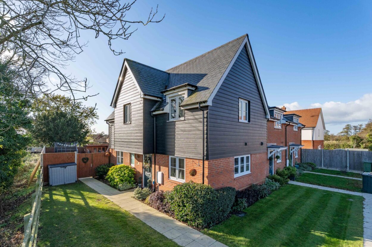 St Laurence View, Ridgewell, Essex | David Burr Estate Agents