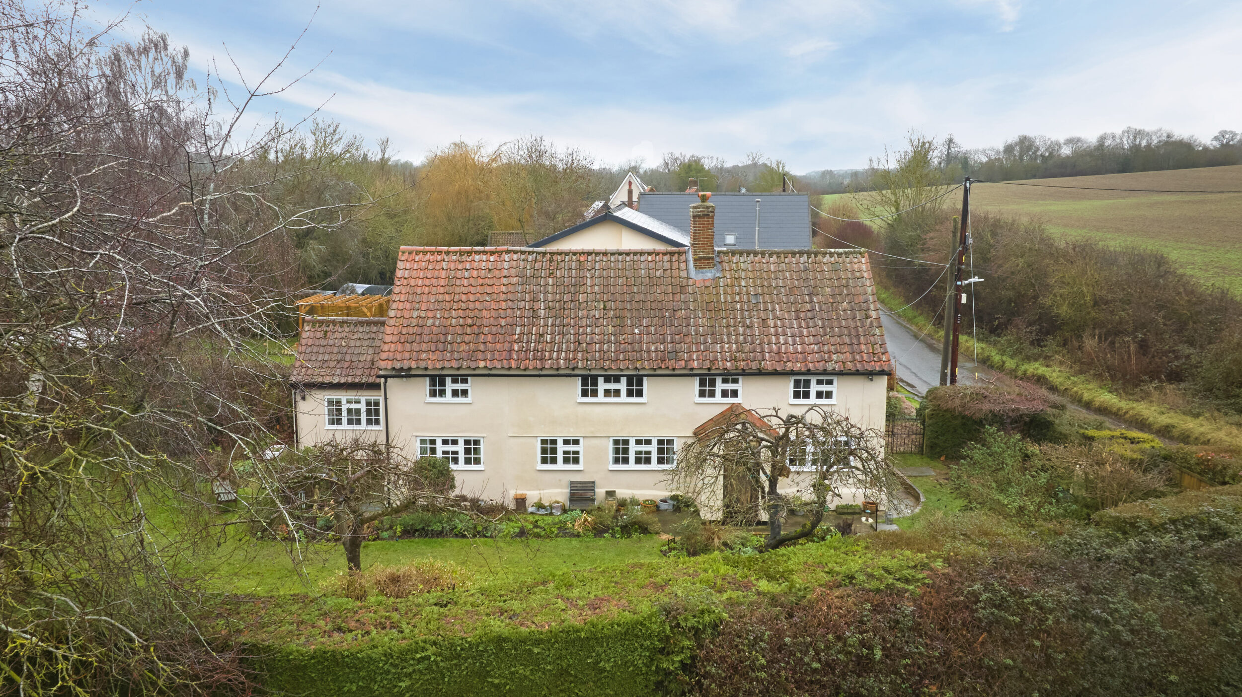 Wickhambrook, Newmarket, Suffolk | David Burr Estate Agents