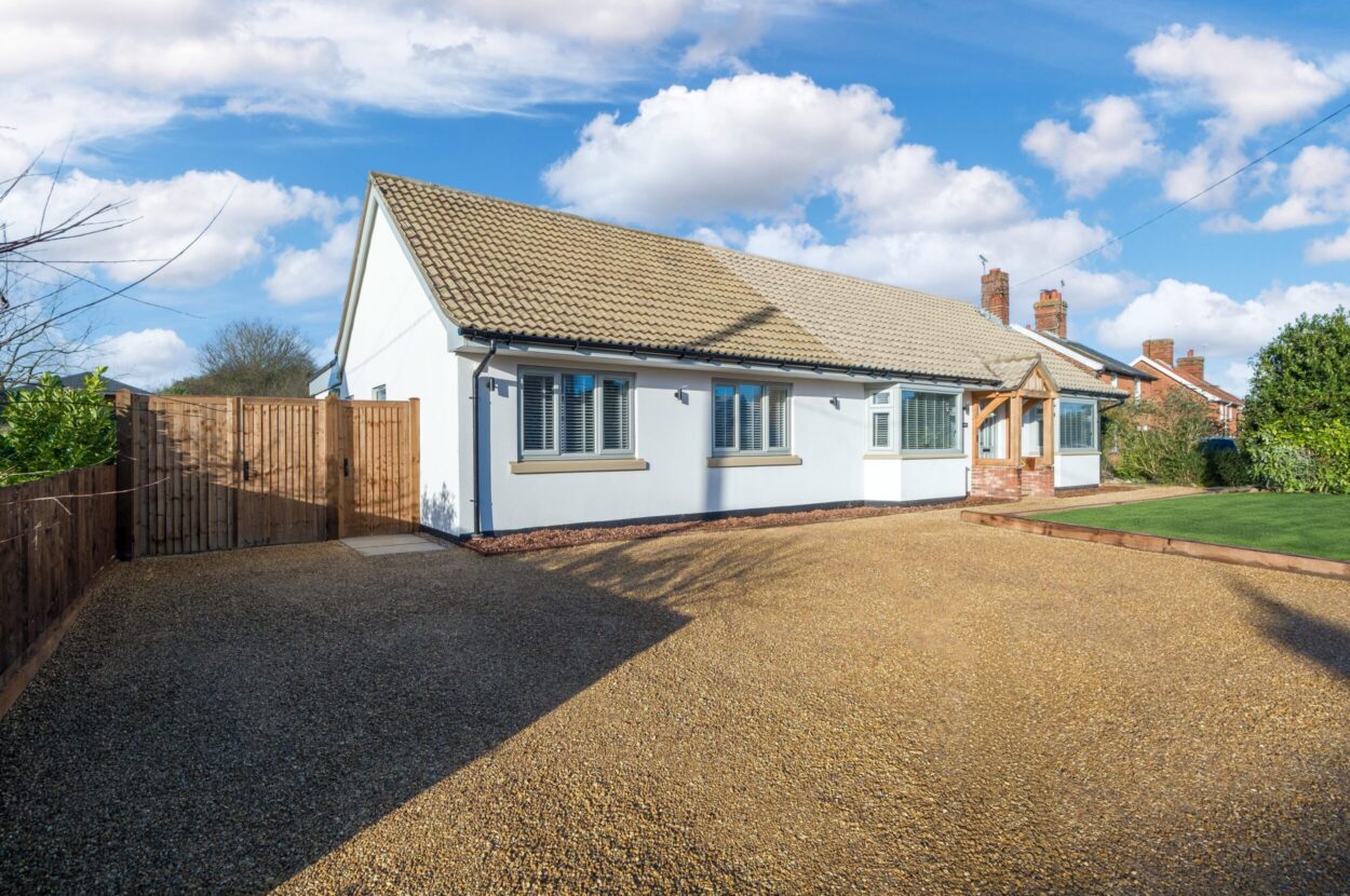 The Green, Pettaugh, Stowmarket | David Burr Estate Agents