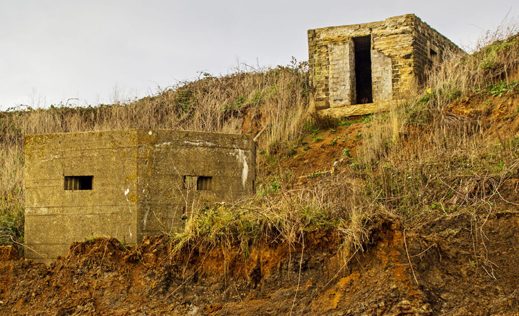 An introduction to World War II Pillboxes in Suffolk | David Burr