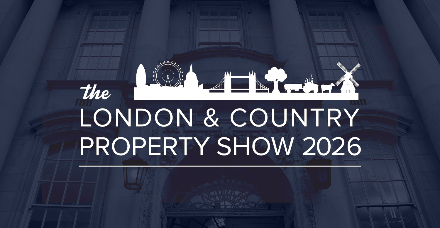 Visit David Burr at the London and Country Property Show 2026 | David Burr